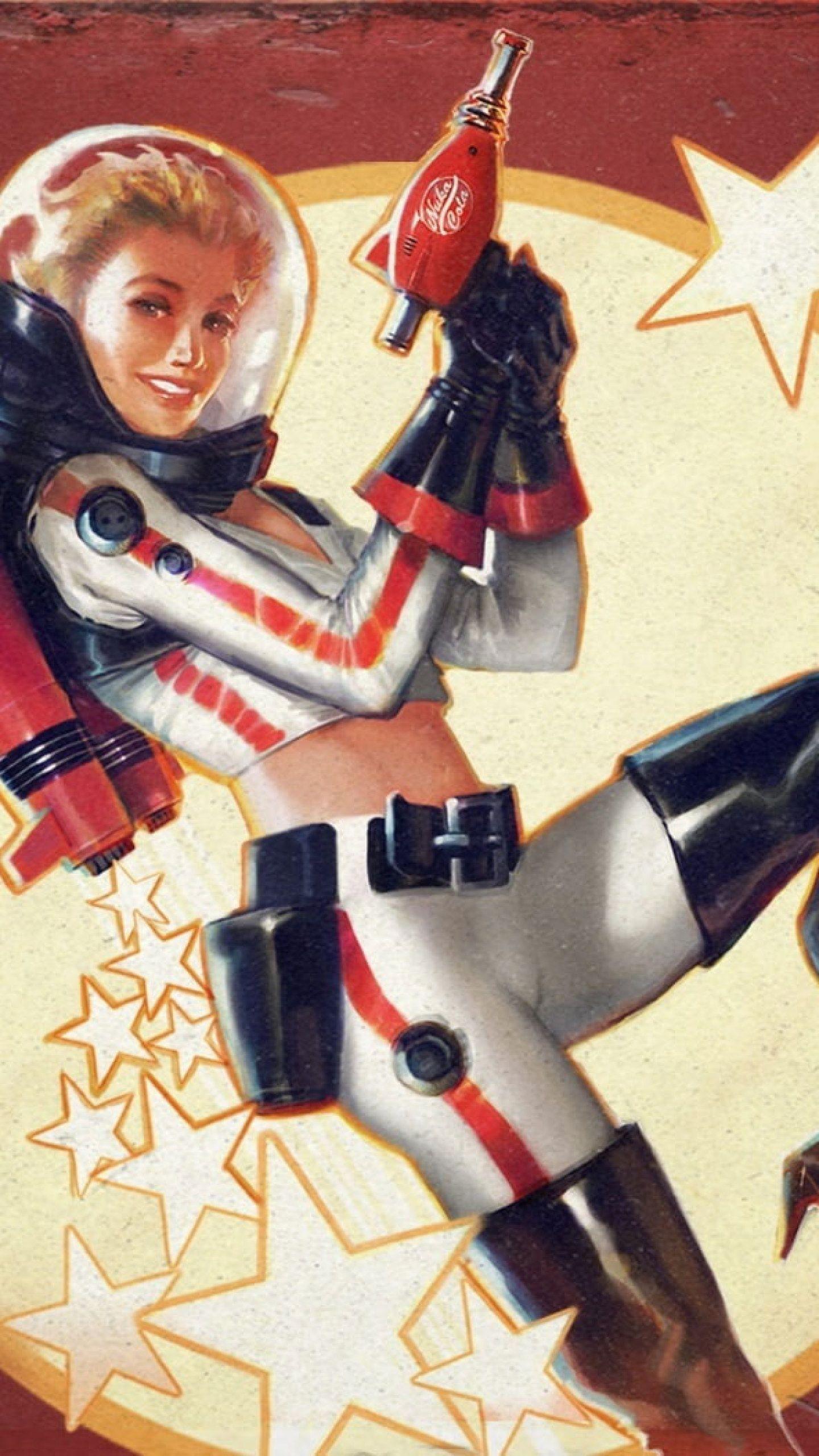 Nuka World Wallpapers - Top Free Nuka World Backgrounds - WallpaperAccess