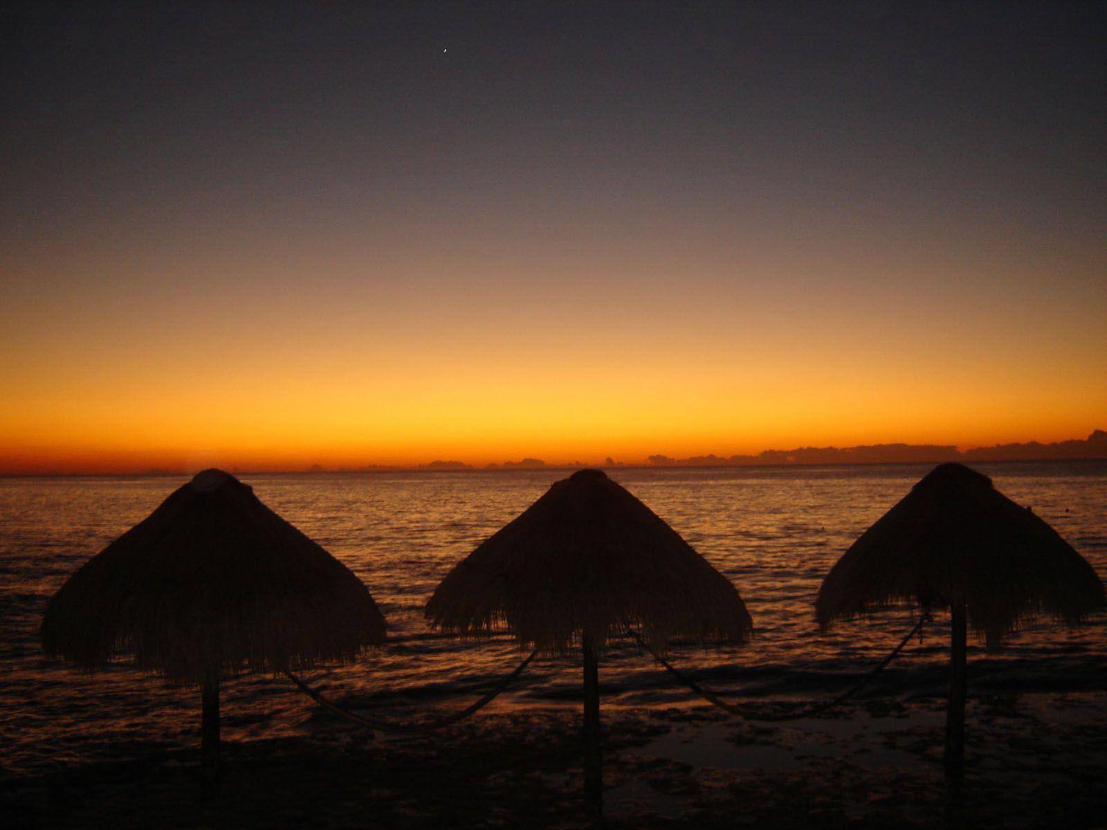 Cozumel Sunset Wallpapers - Top Free Cozumel Sunset Backgrounds ...