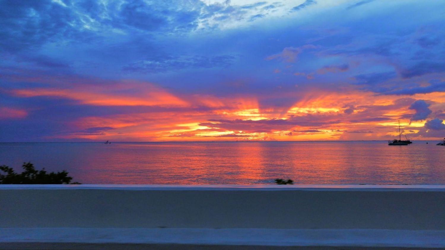 Cozumel Sunset Wallpapers - Top Free Cozumel Sunset Backgrounds ...