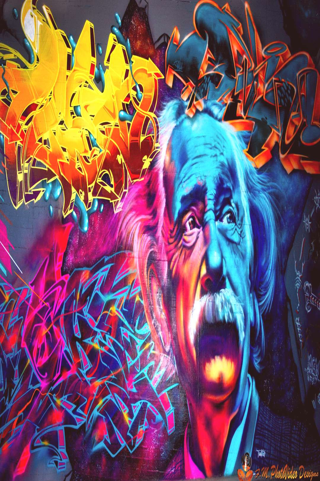 Einstein Graffiti Wallpapers - Top Free Einstein Graffiti Backgrounds ...