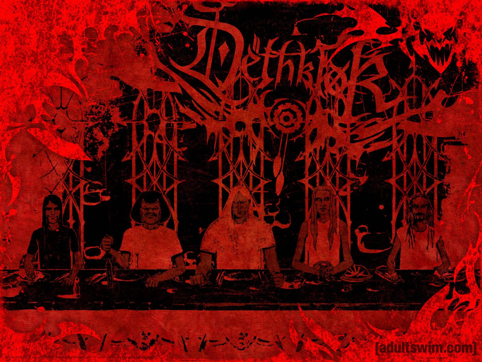 Metalocalypse Wallpapers - Top Free Metalocalypse Backgrounds ...