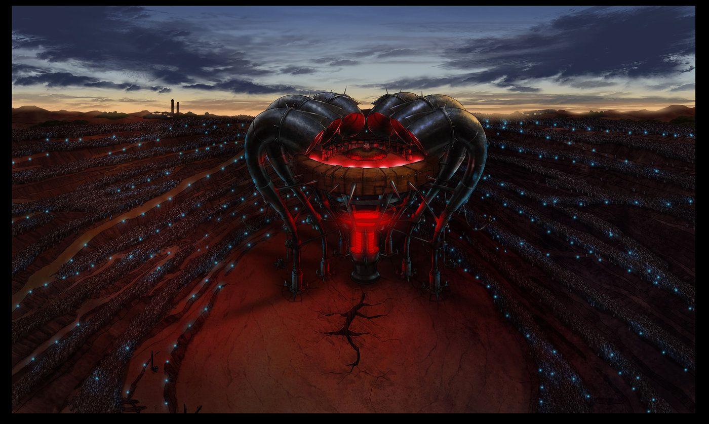 Metalocalypse Wallpapers - Top Free Metalocalypse Backgrounds ...