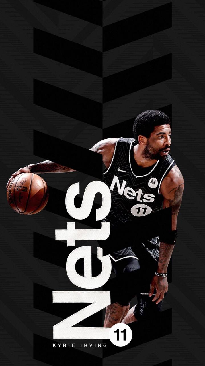 Kyrie Irving Nets HD Wallpapers - Top Free Kyrie Irving Nets HD ...