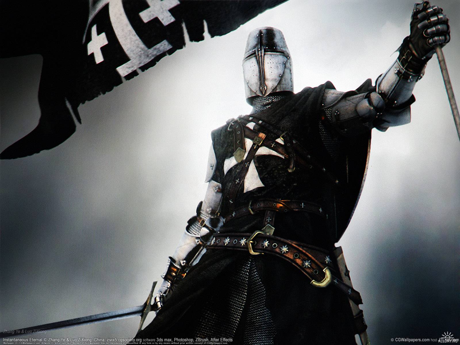 Crusader Knight Wallpapers - Top Free Crusader Knight Backgrounds ...