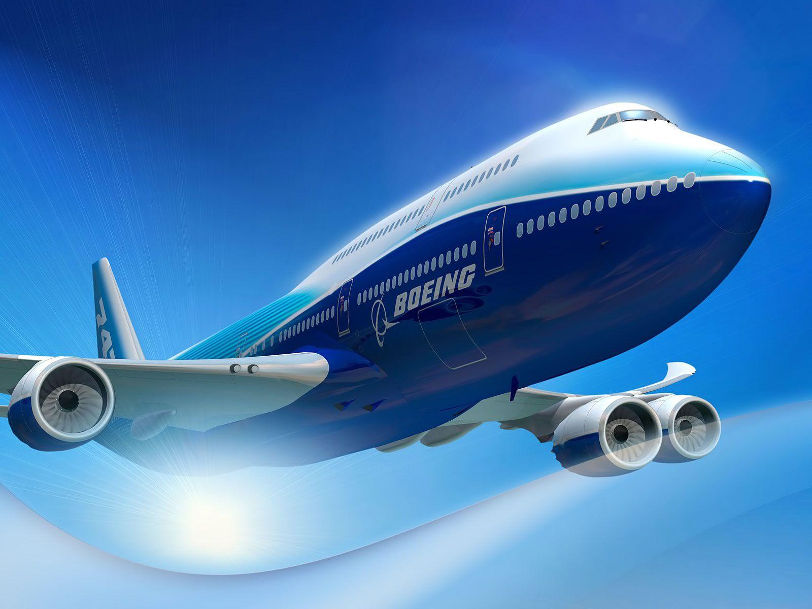 Boeing Logo Wallpapers - Top Free Boeing Logo Backgrounds - WallpaperAccess
