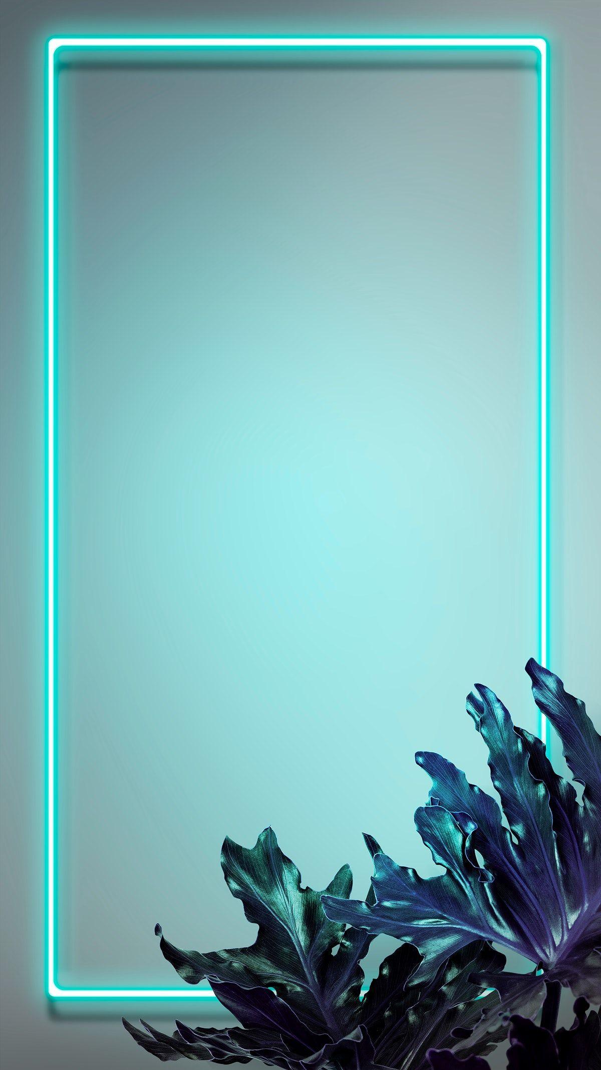 Neon Plants Wallpapers - Top Free Neon Plants Backgrounds - WallpaperAccess