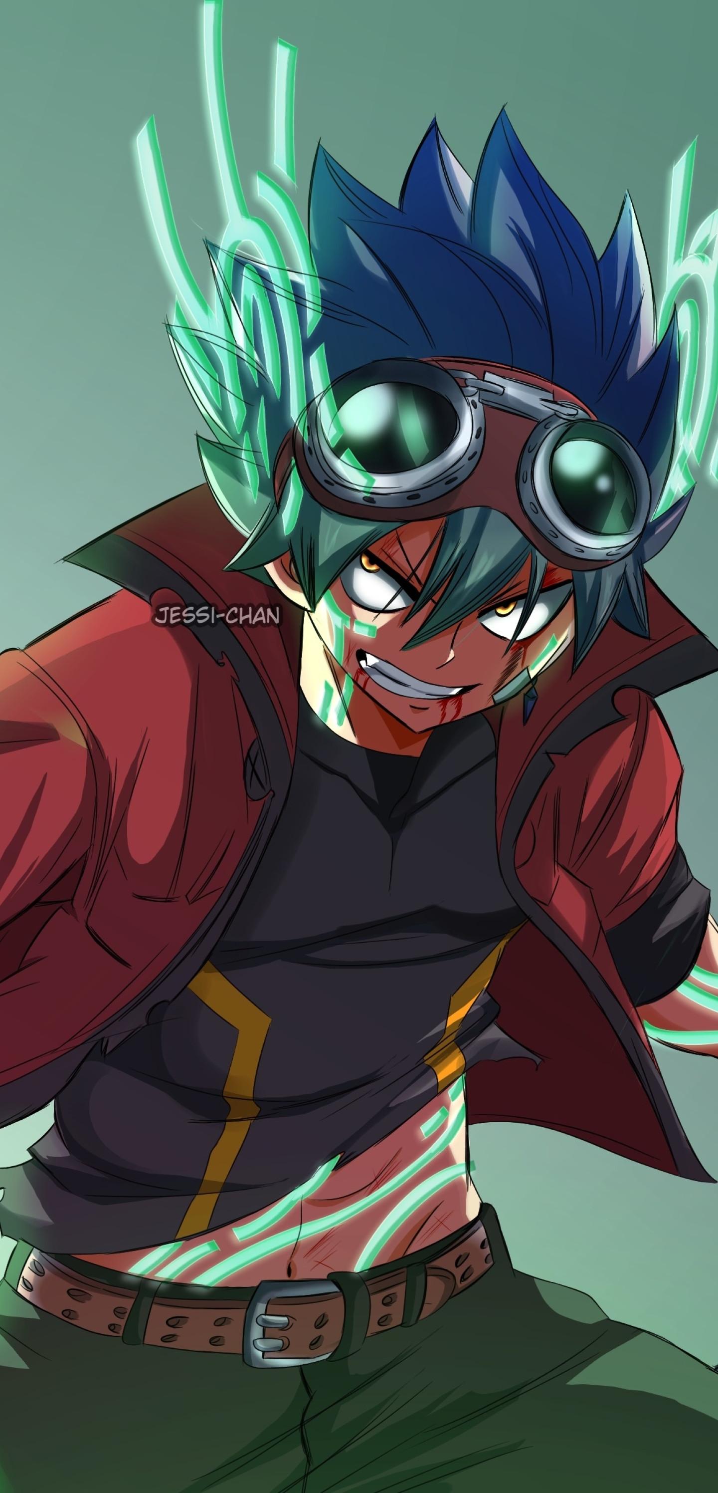 Eden Zero Wallpapers - Top Free Eden Zero Backgrounds - WallpaperAccess