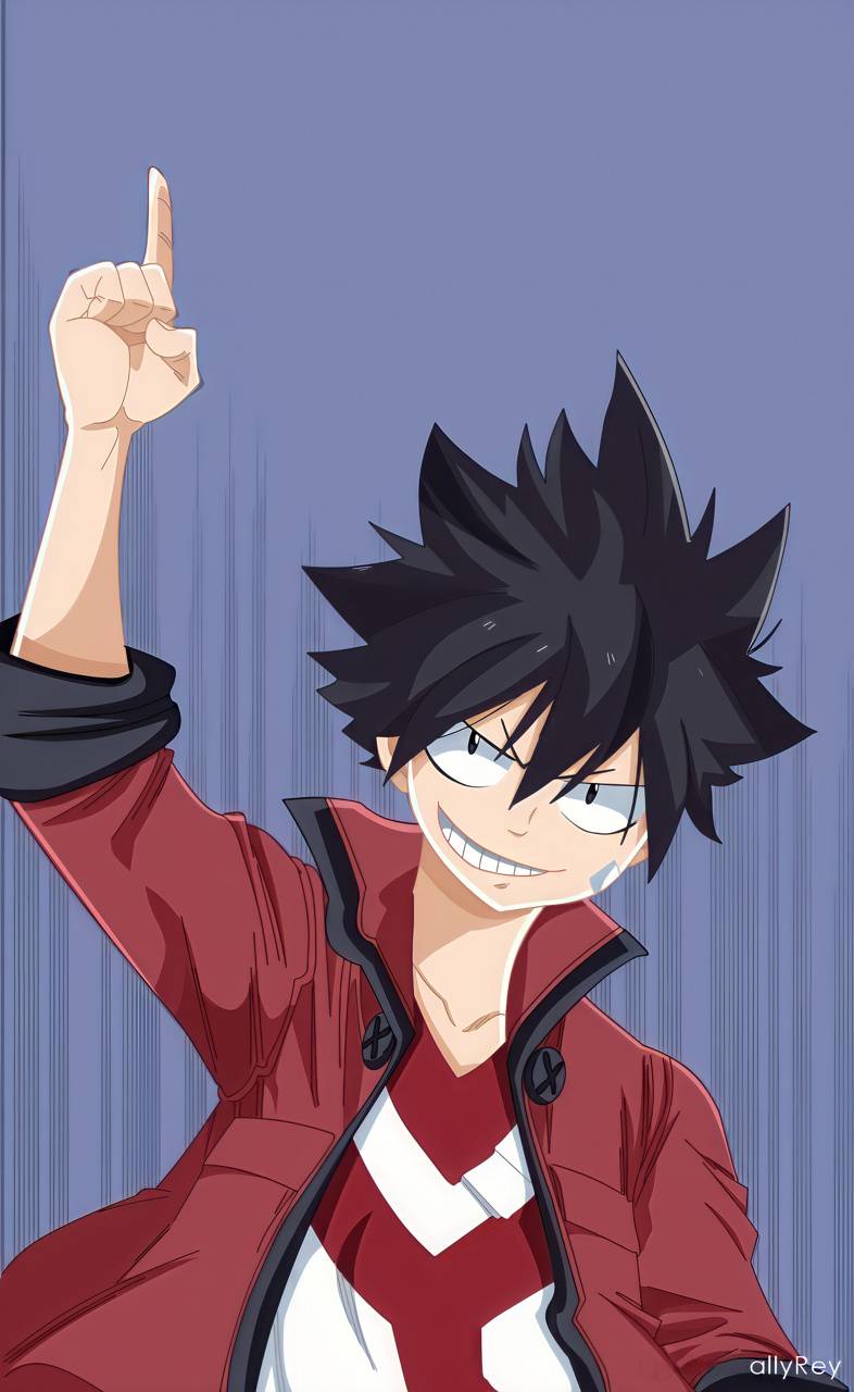 Eden Zero Wallpapers - Top Free Eden Zero Backgrounds - WallpaperAccess