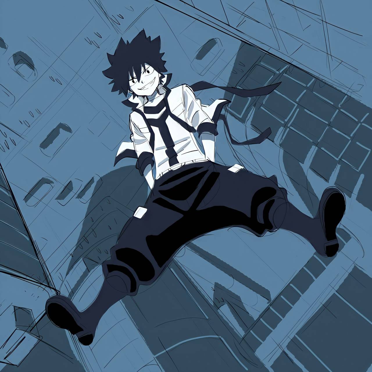 Eden Zero Wallpapers - Top Free Eden Zero Backgrounds - WallpaperAccess