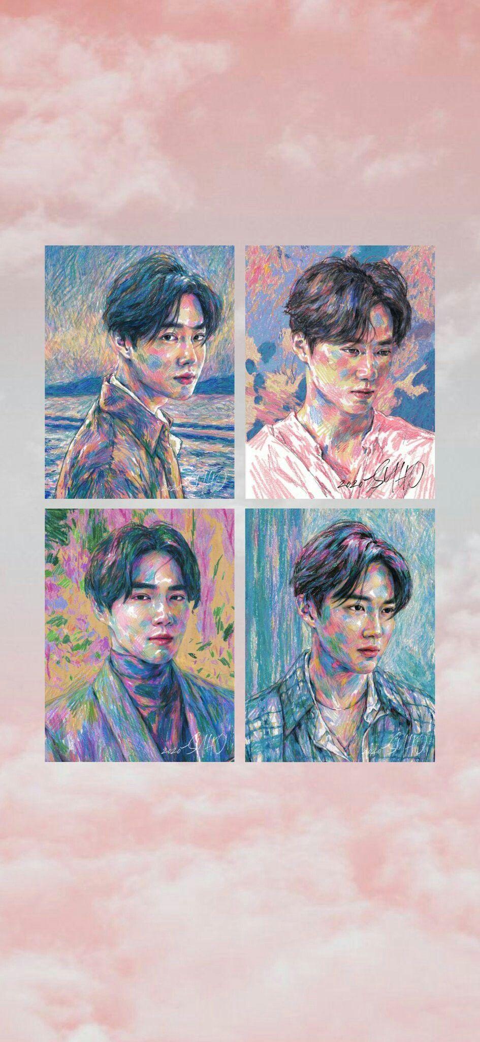 Self Portrait Wallpapers - Top Free Self Portrait Backgrounds ...