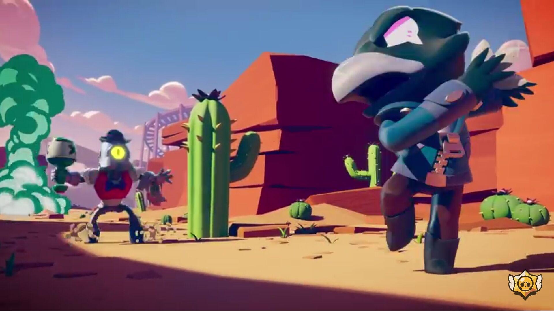 Brawl Stars Edgar Wallpapers - Top Free Brawl Stars Edgar Backgrounds ...