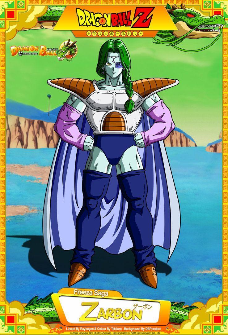 Zarbon Wallpapers - Top Free Zarbon Backgrounds - WallpaperAccess