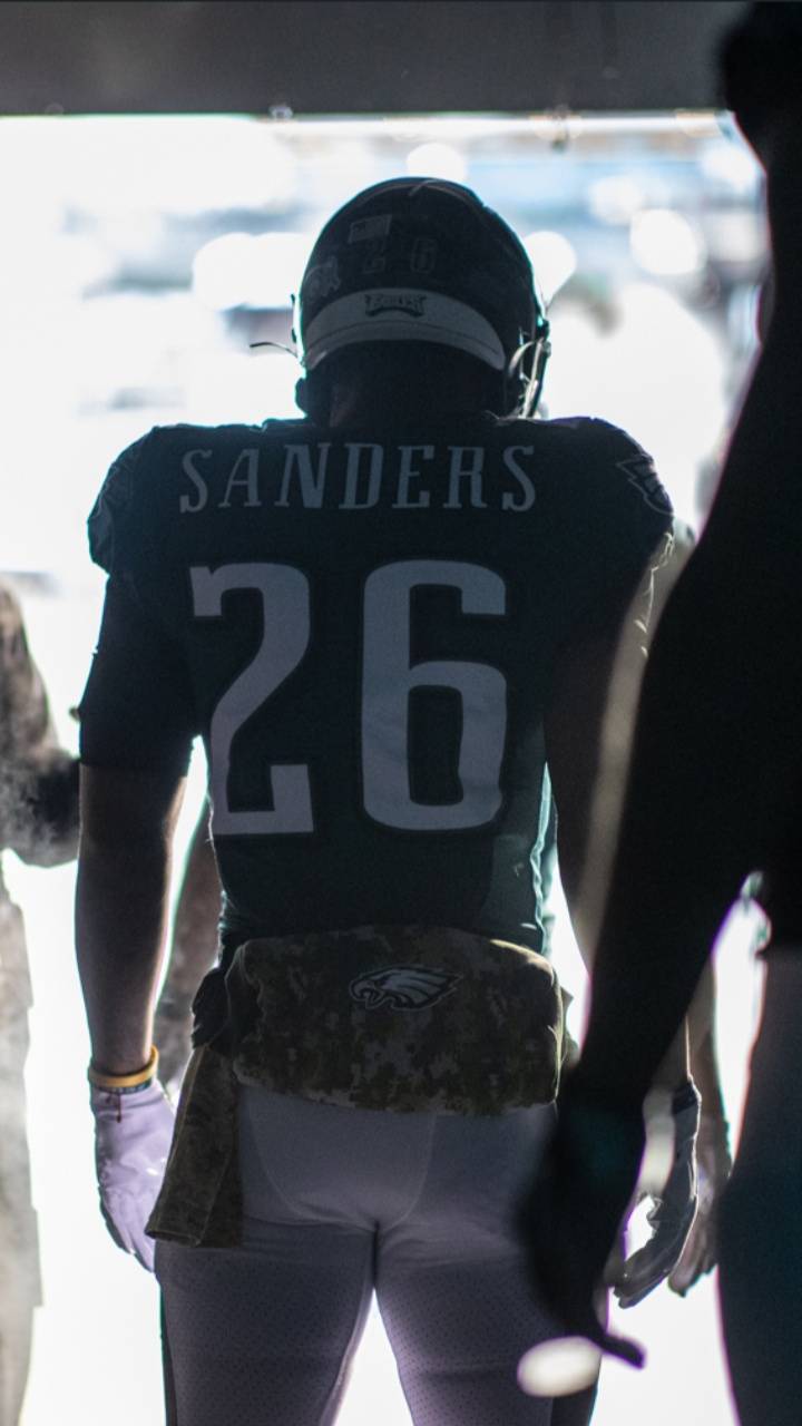 Miles Sanders Wallpapers - Top Free Miles Sanders Backgrounds ...