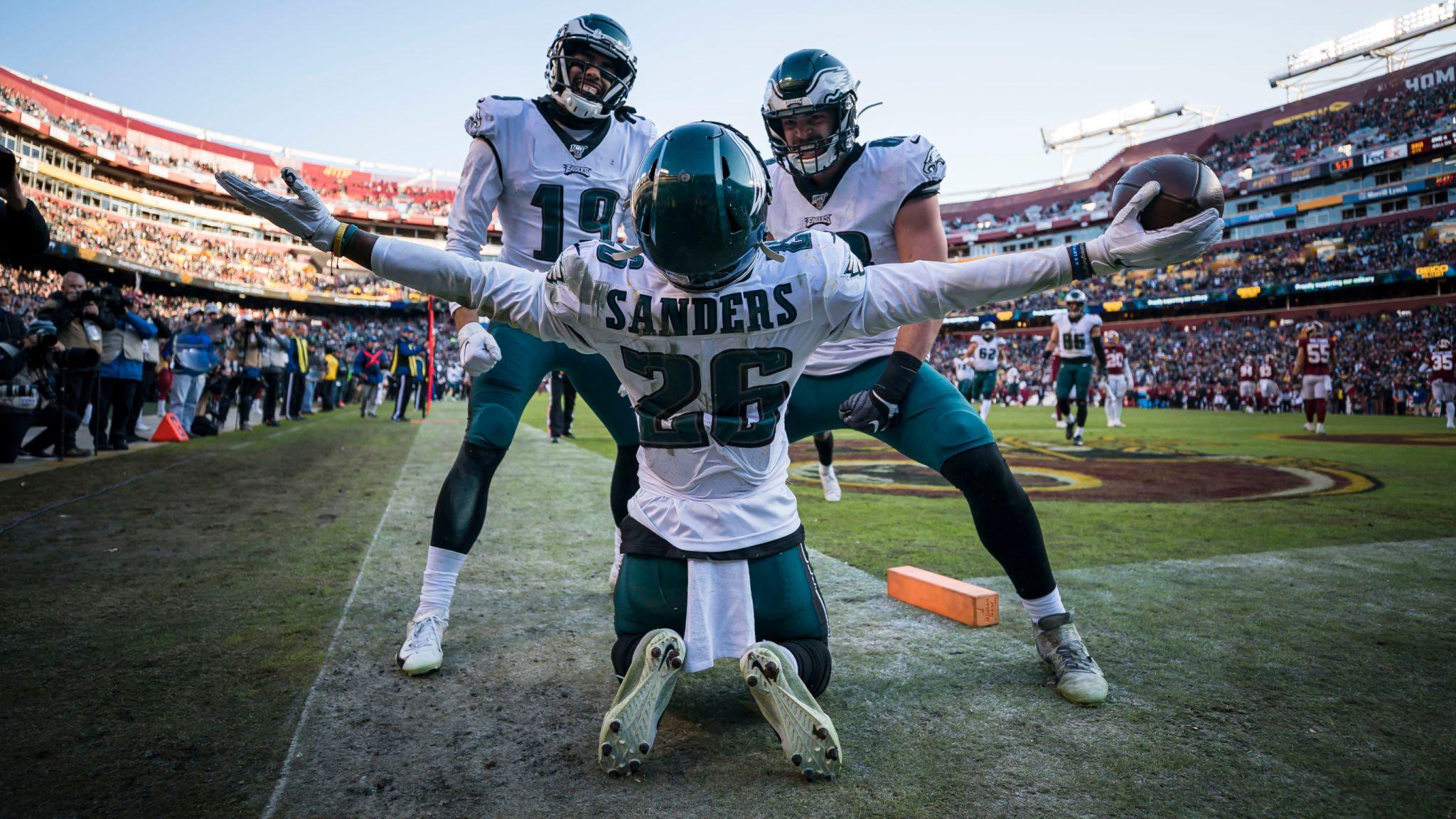 Miles Sanders Wallpapers - Top Free Miles Sanders Backgrounds - WallpaperAccess