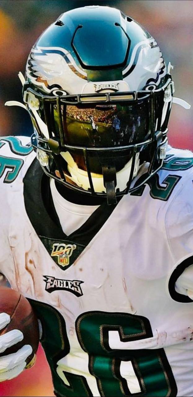 Miles Sanders Wallpapers - Top Free Miles Sanders Backgrounds ...