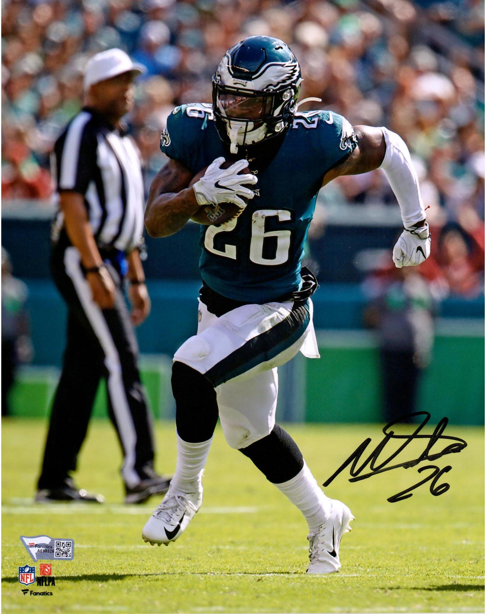 Miles Sanders Wallpapers - Top Free Miles Sanders Backgrounds ...