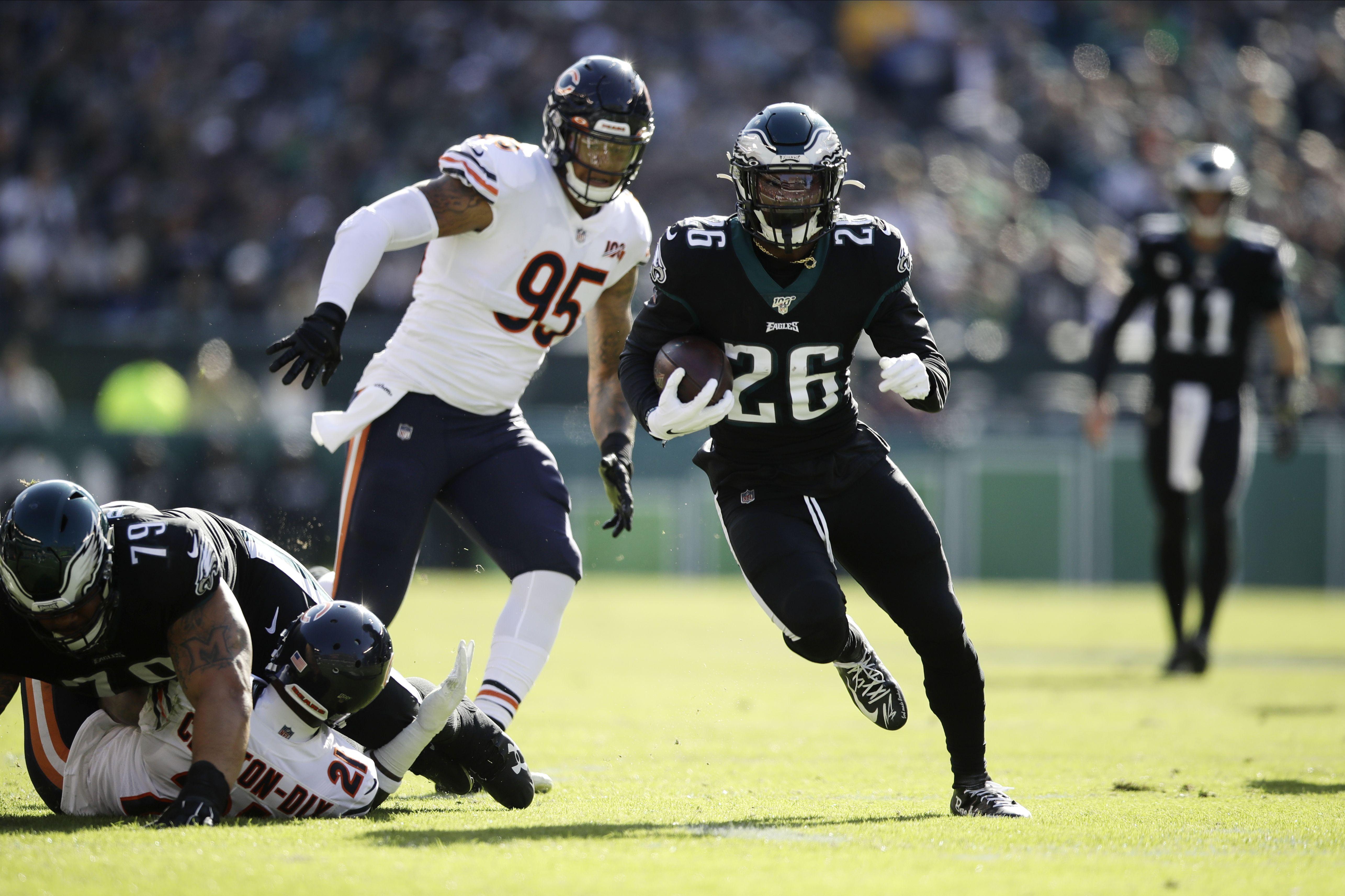 Miles Sanders Wallpapers - Top Free Miles Sanders Backgrounds ...