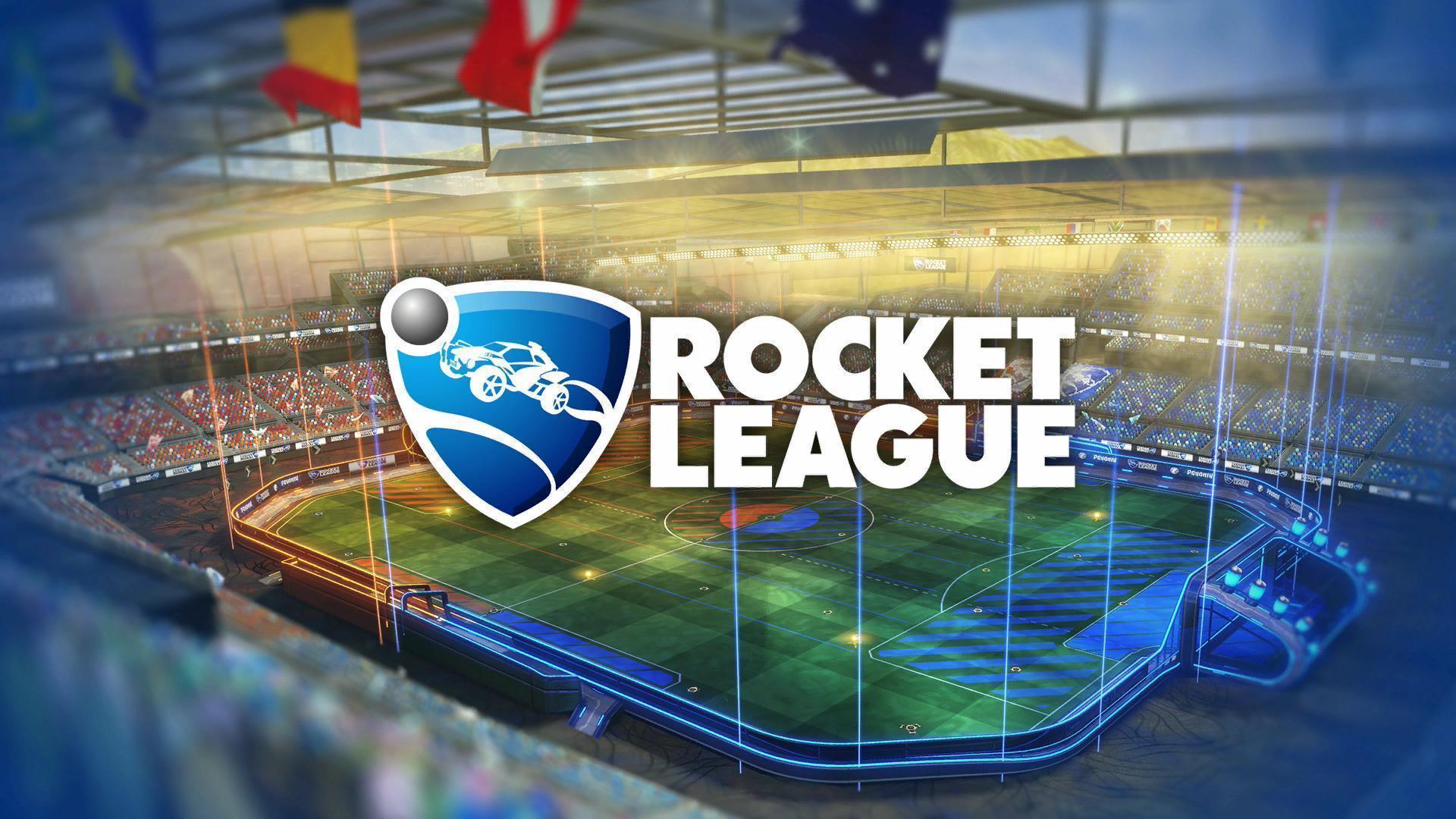 Rocket League 1920x1080 Wallpapers - Top Free Rocket League 1920x1080 ...