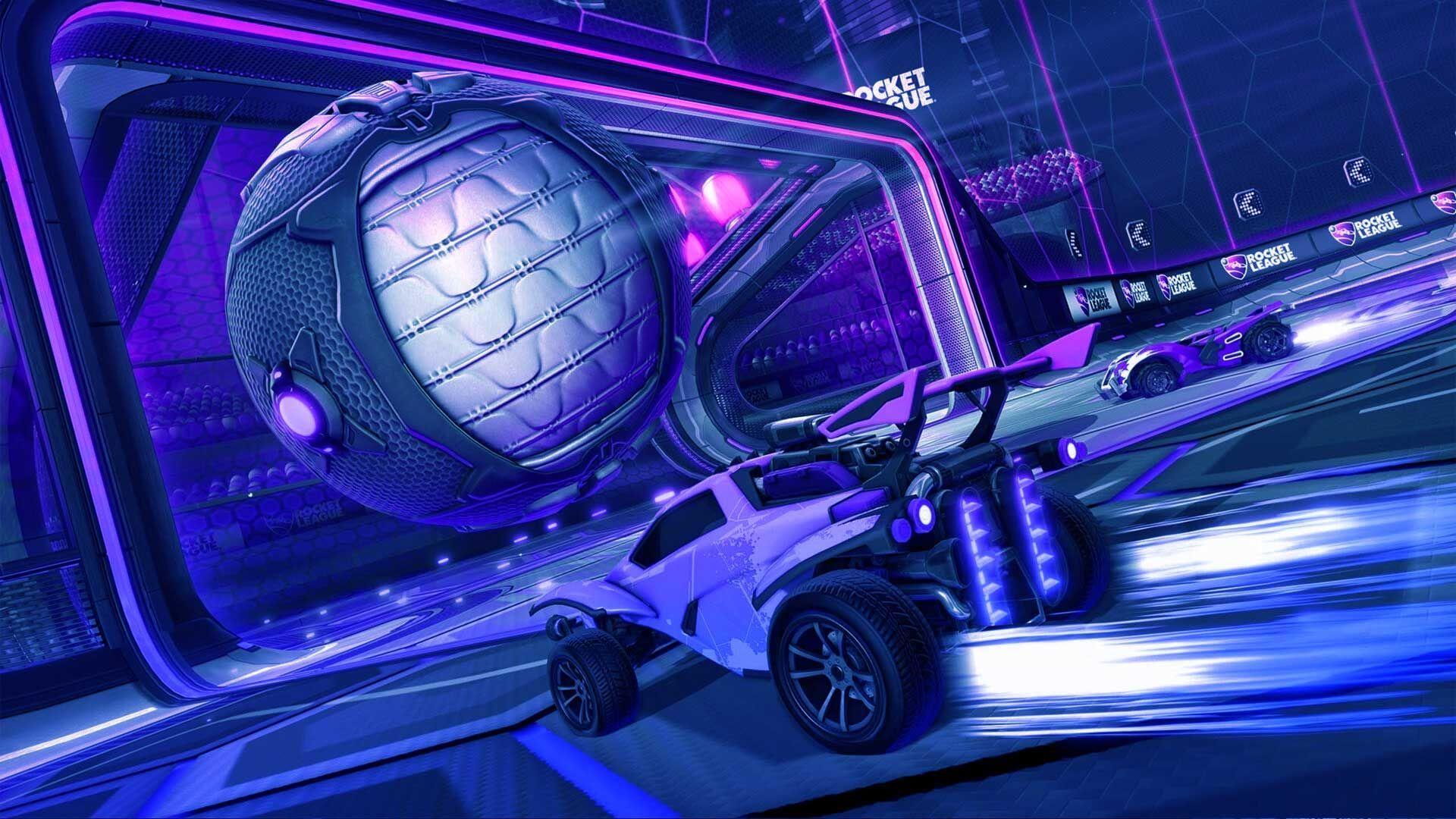 Rocket League 1920x1080 Wallpapers - Top Free Rocket League 1920x1080 ...