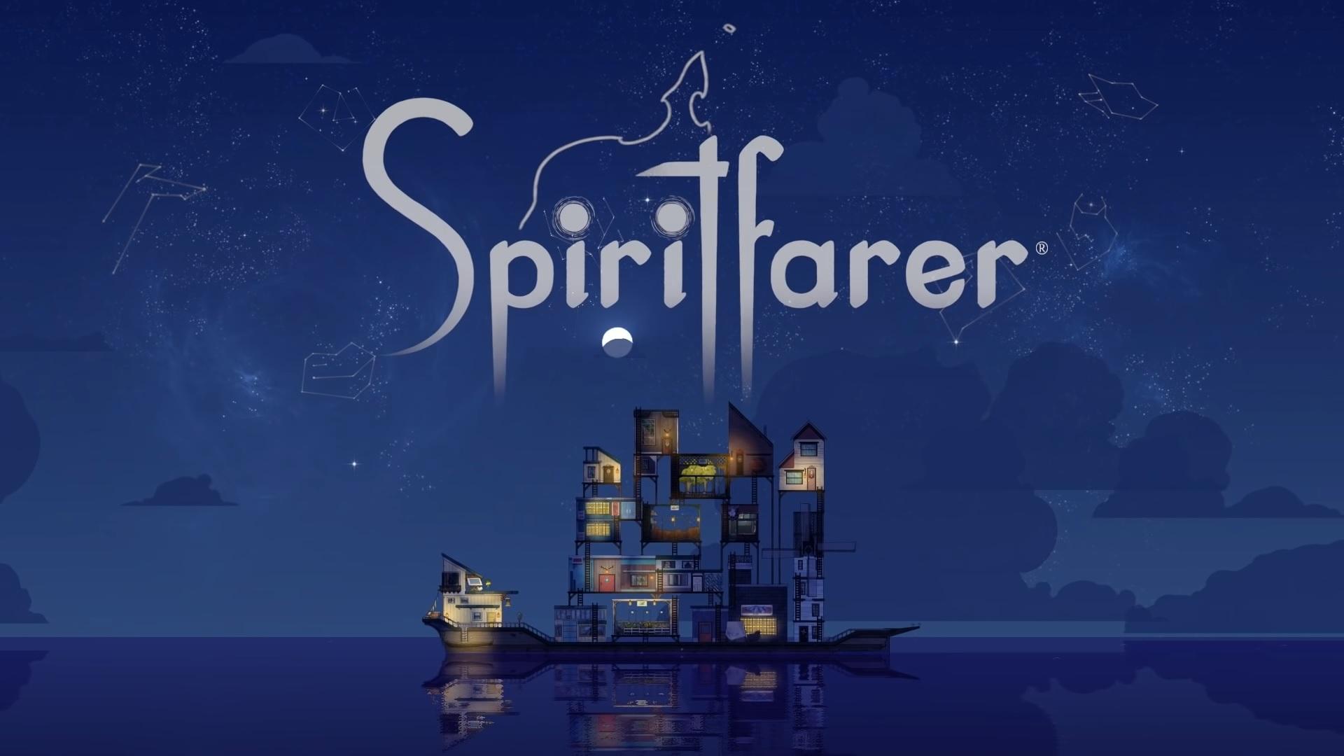 Spiritfarer Wallpapers - Top Free Spiritfarer Backgrounds - WallpaperAccess