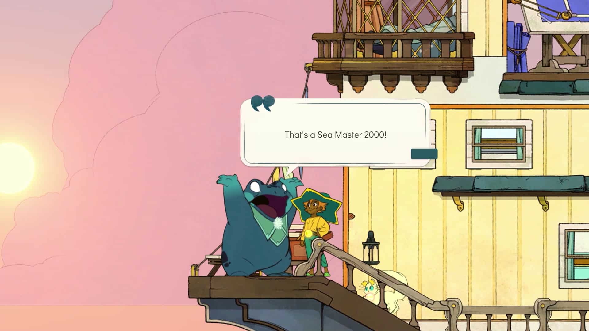 Spiritfarer Wallpapers - Top Free Spiritfarer Backgrounds - WallpaperAccess