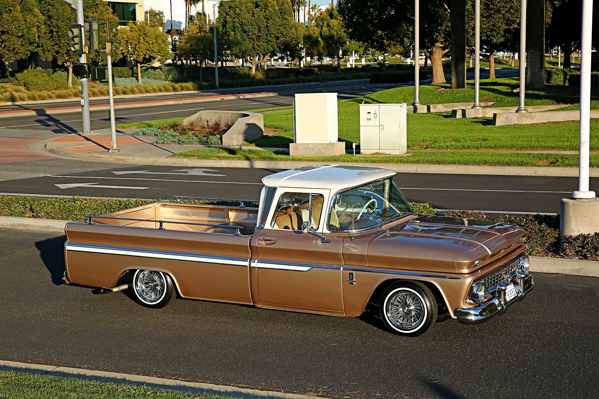 Lowrider Truck Wallpapers - Top Free Lowrider Truck Backgrounds ...