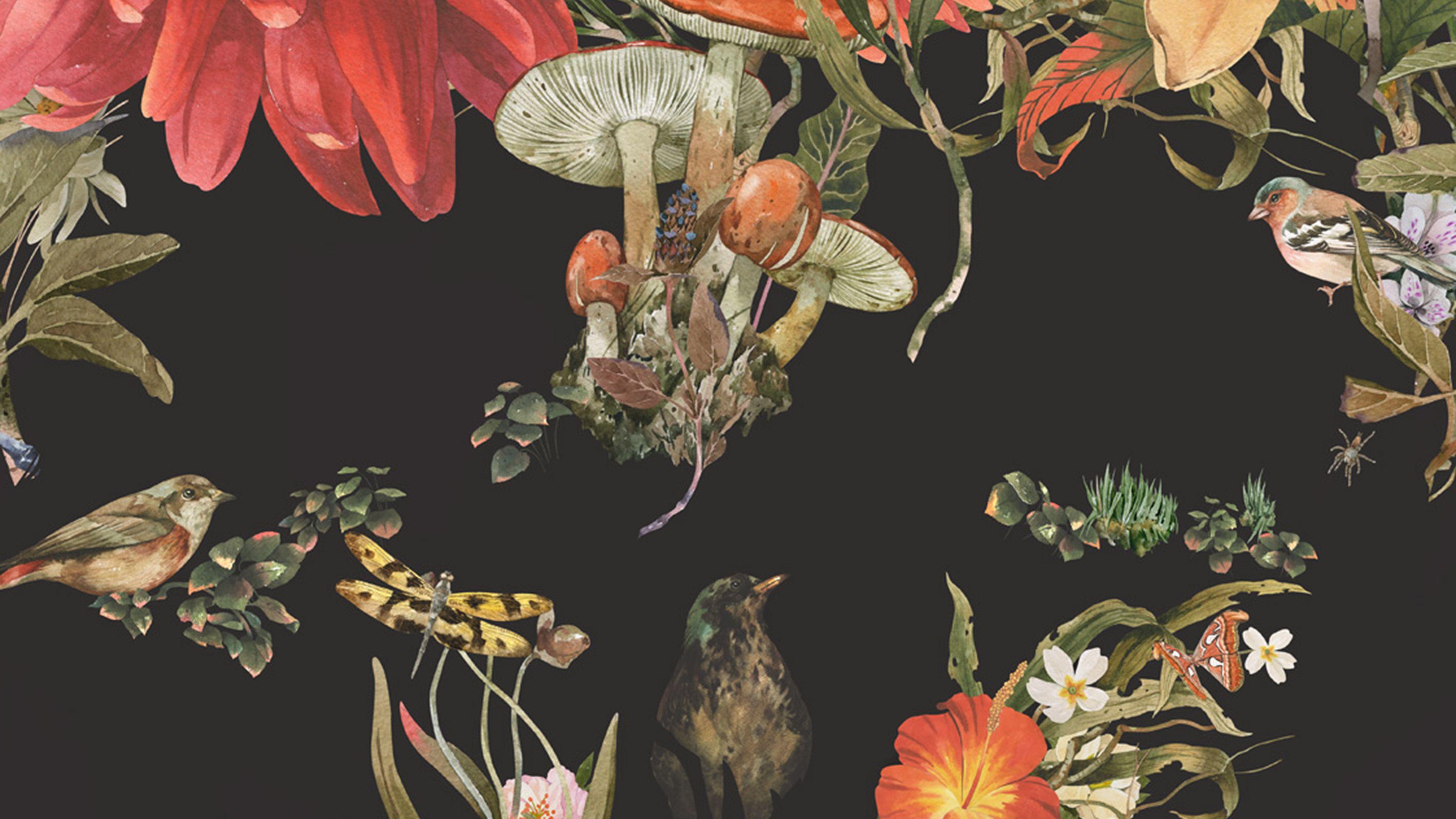 4k Drawing Wallpapers - Top Free 4k Drawing Backgrounds - WallpaperAccess