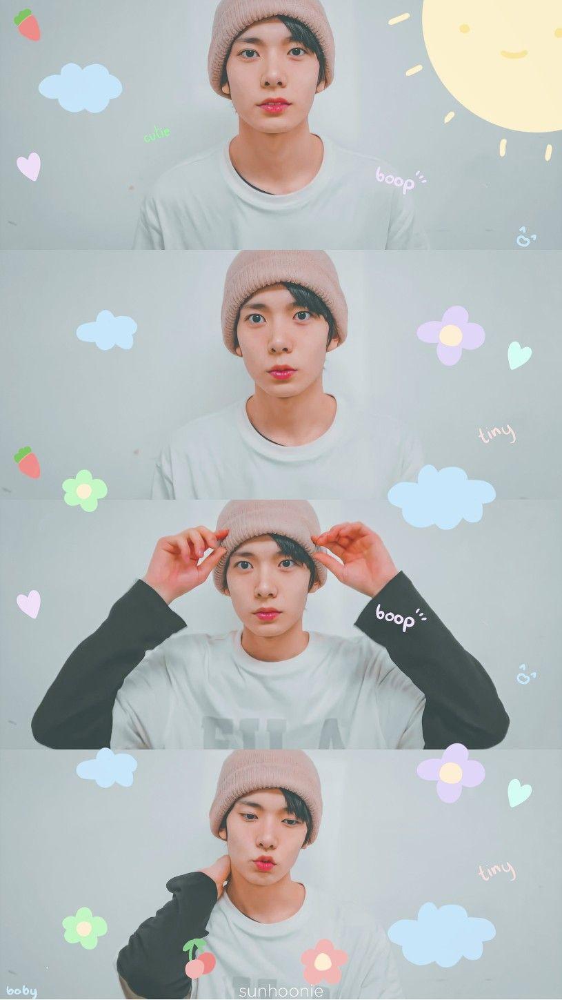 Heeseung Wallpapers - Top Free Heeseung Backgrounds - WallpaperAccess