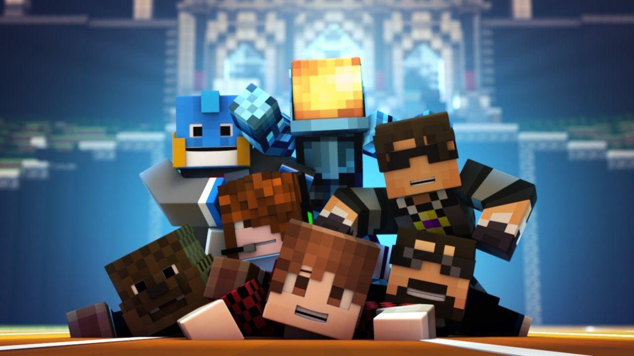 Minecraft Bedwars Wallpapers - Top Free Minecraft Bedwars Backgrounds ...
