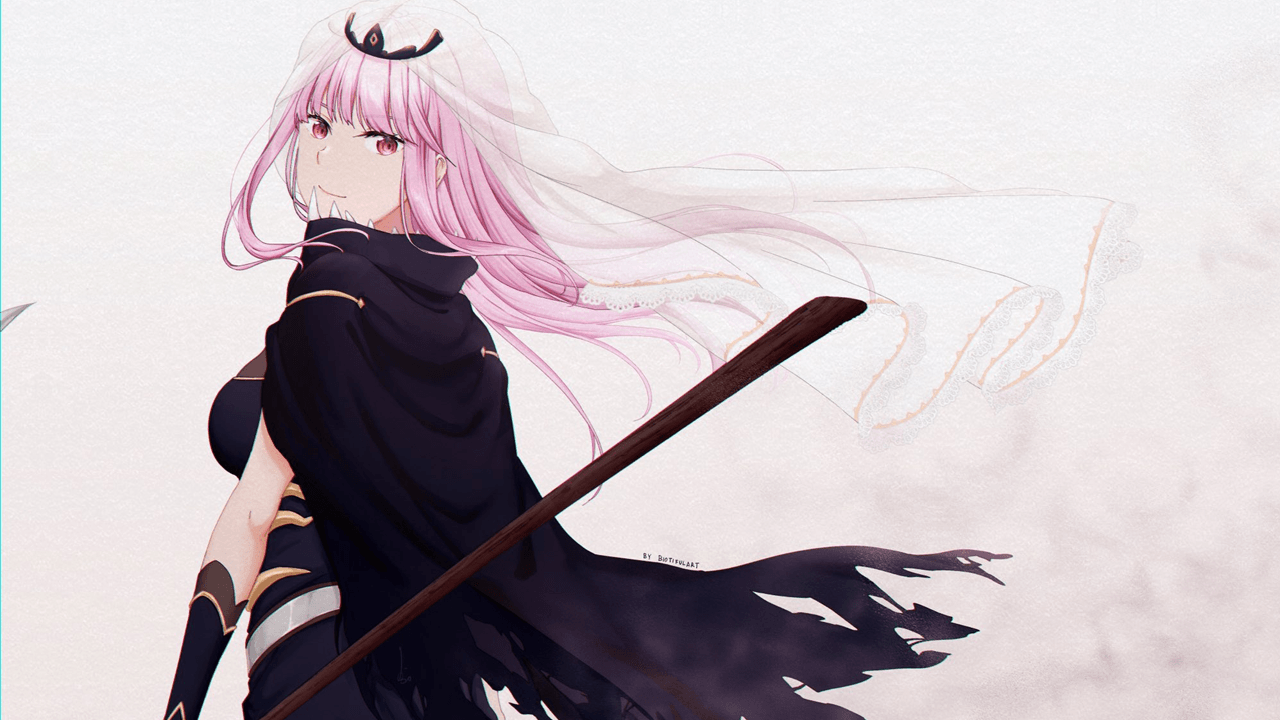 Mori Calliope Wallpapers - Top Free Mori Calliope Backgrounds ...