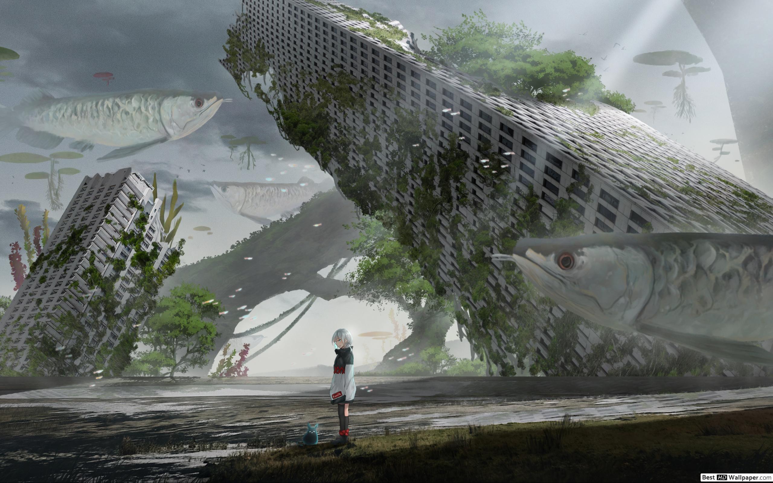 Arwana Wallpapers - Top Free Arwana Backgrounds - WallpaperAccess