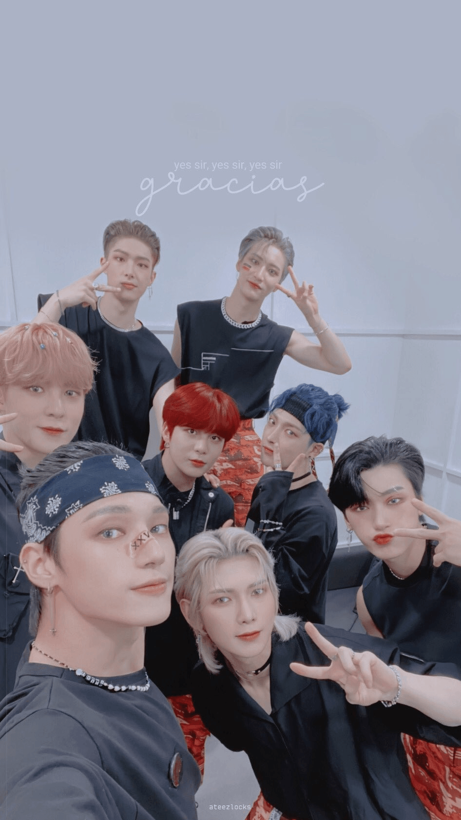 Kpop Groups Wallpapers - Top Free Kpop Groups Backgrounds - WallpaperAccess