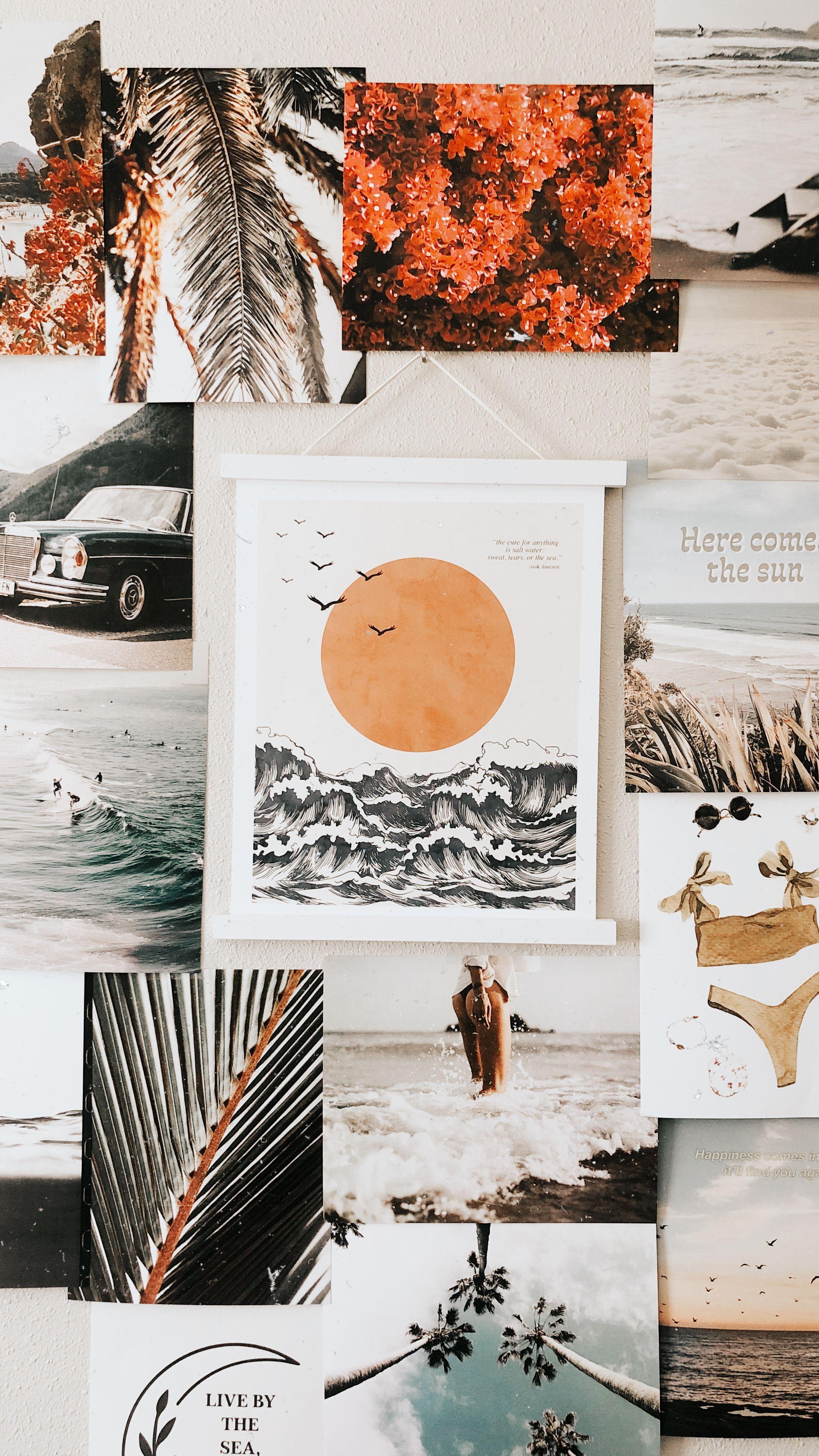 Neutral Collage Wallpapers - Top Free Neutral Collage Backgrounds ...