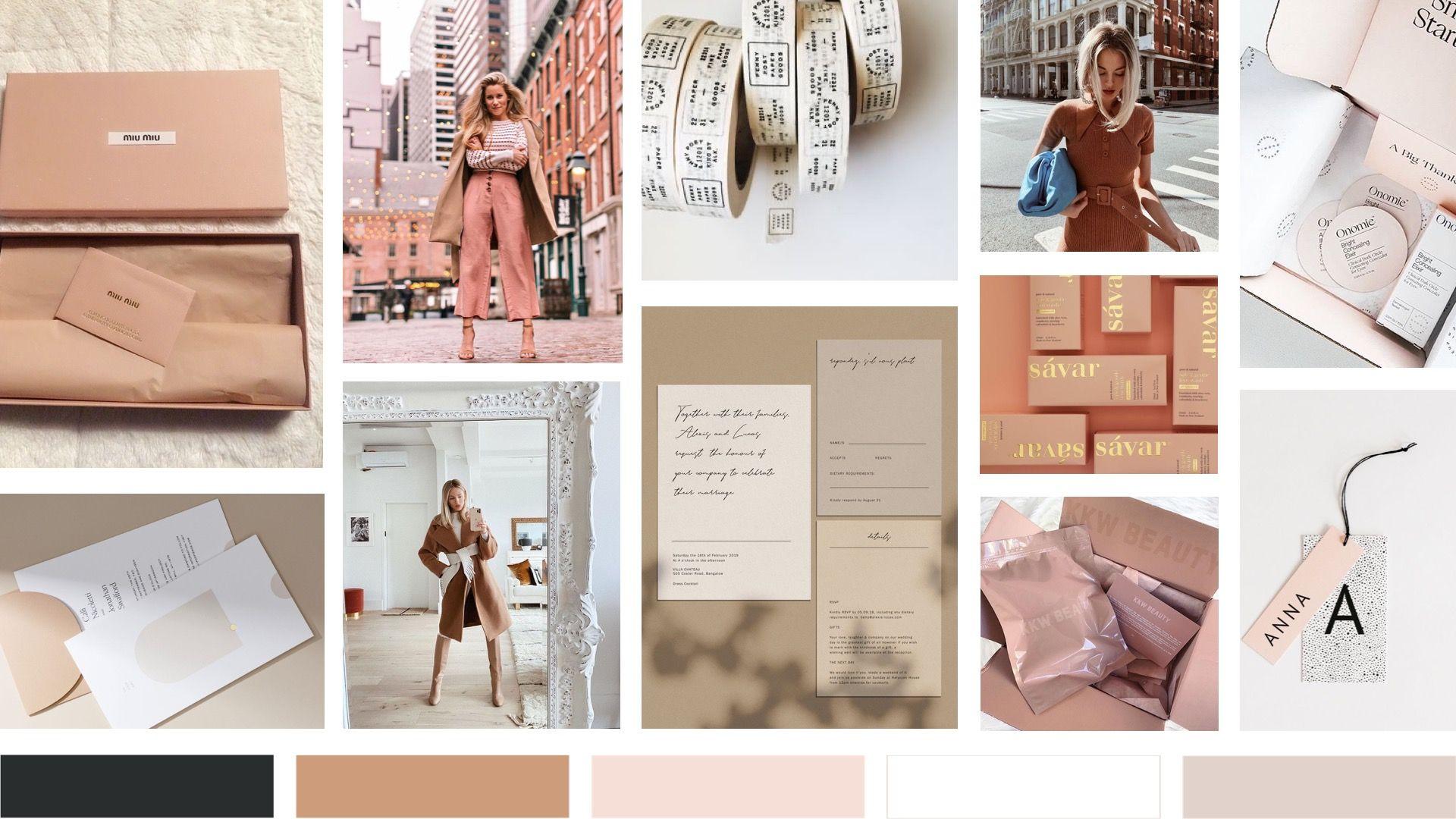 Neutral Collage Wallpapers - Top Free Neutral Collage Backgrounds ...