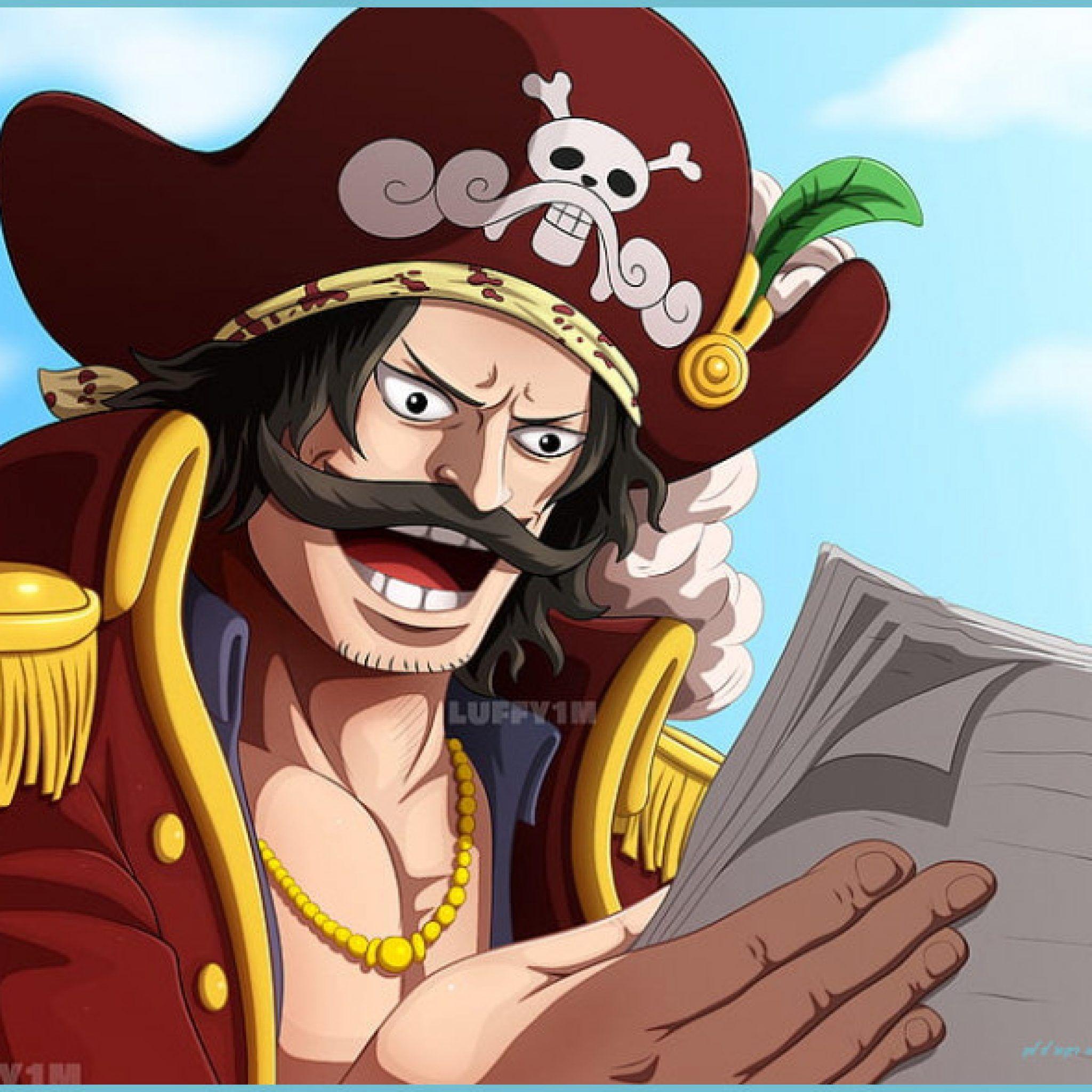 One Piece Roger Wallpapers - Top Free One Piece Roger Backgrounds ...