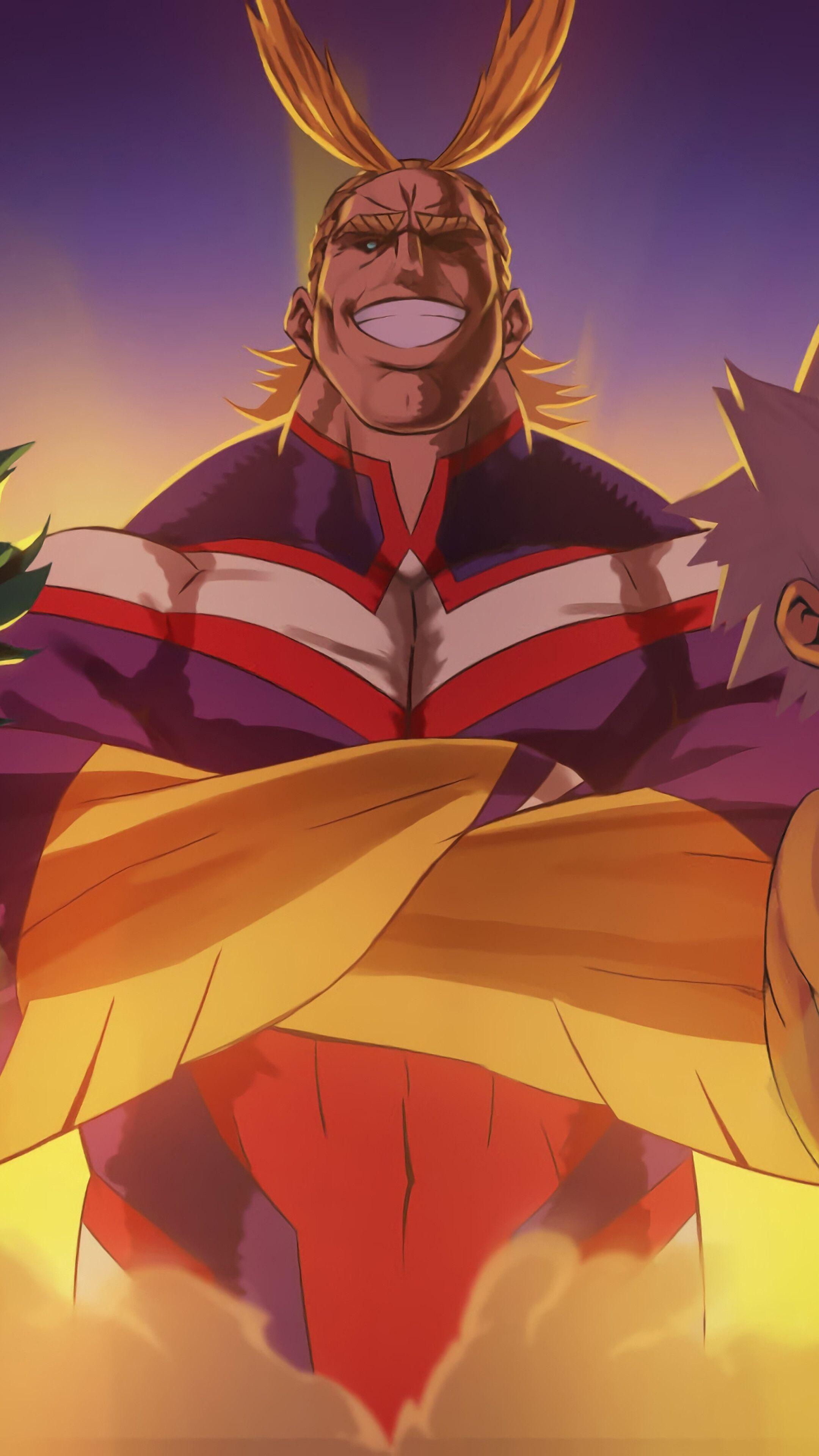 All Might 4K Wallpapers - Top Free All Might 4K Backgrounds ...