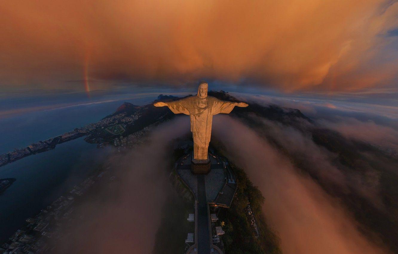 Christ The Redeemer Wallpapers - Top Free Christ The Redeemer ...