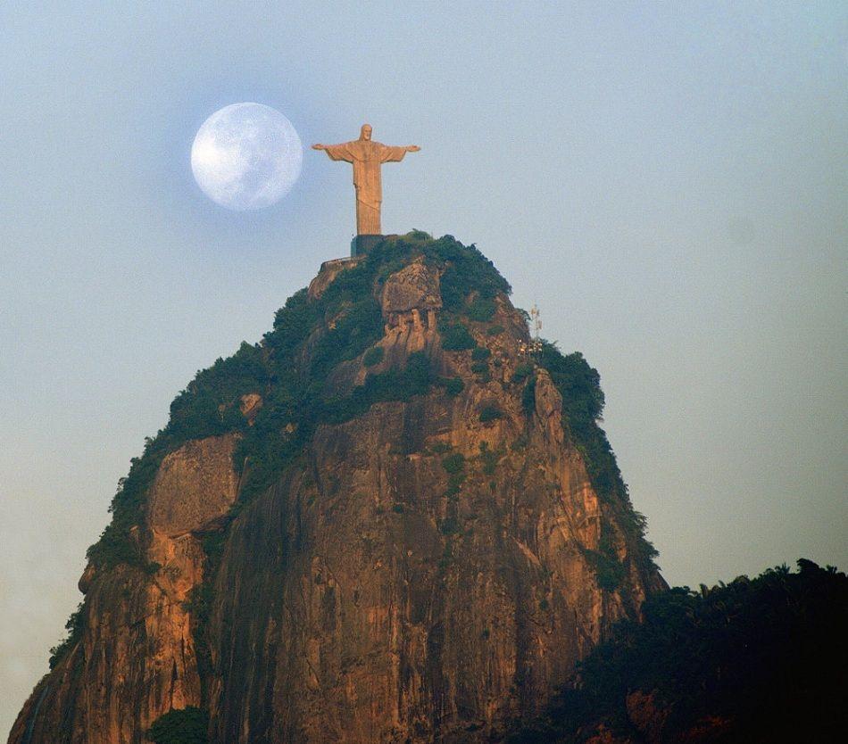 Christ The Redeemer Wallpapers - Top Free Christ The Redeemer ...