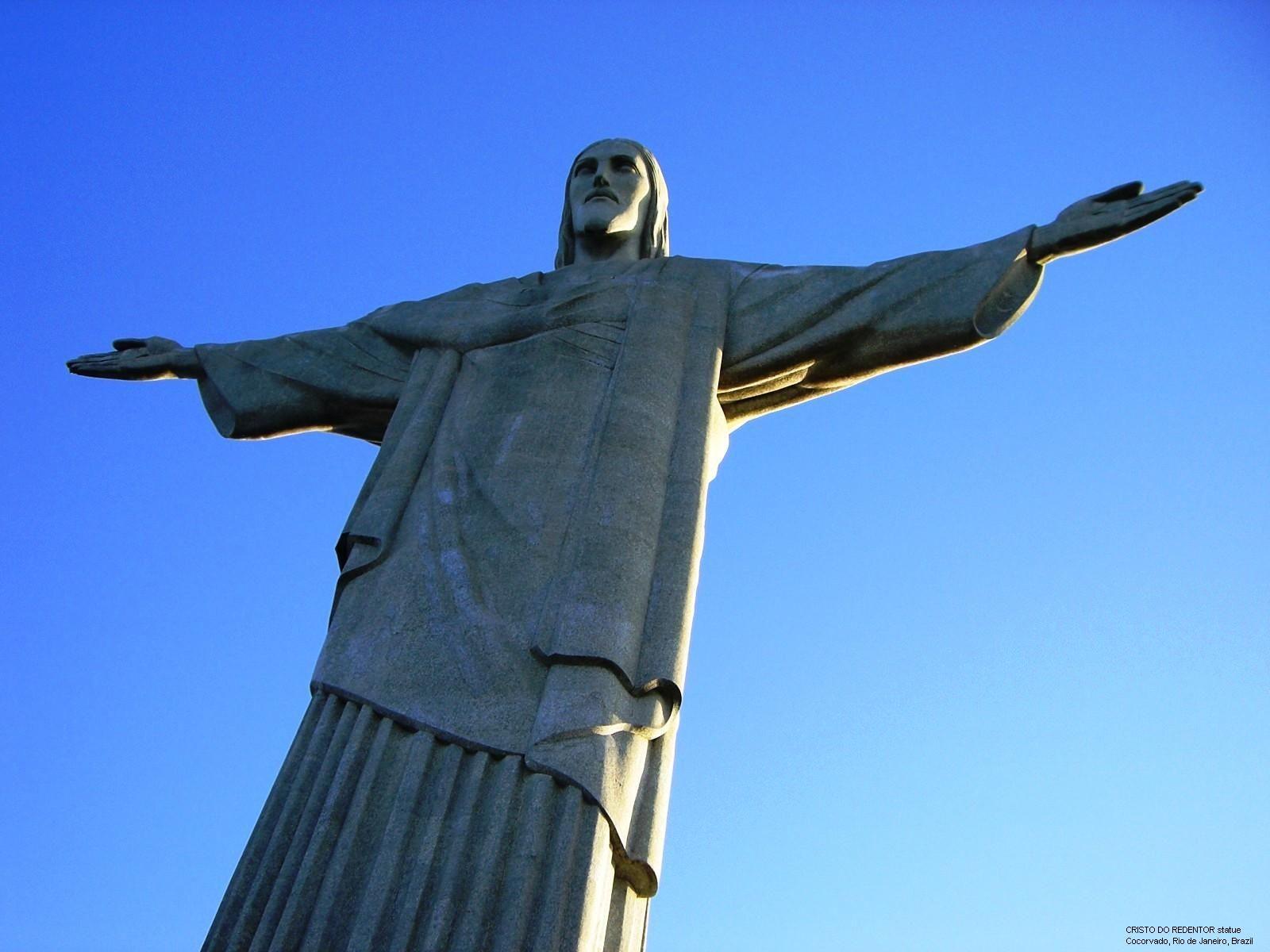 Christ The Redeemer Wallpapers - Top Free Christ The Redeemer ...
