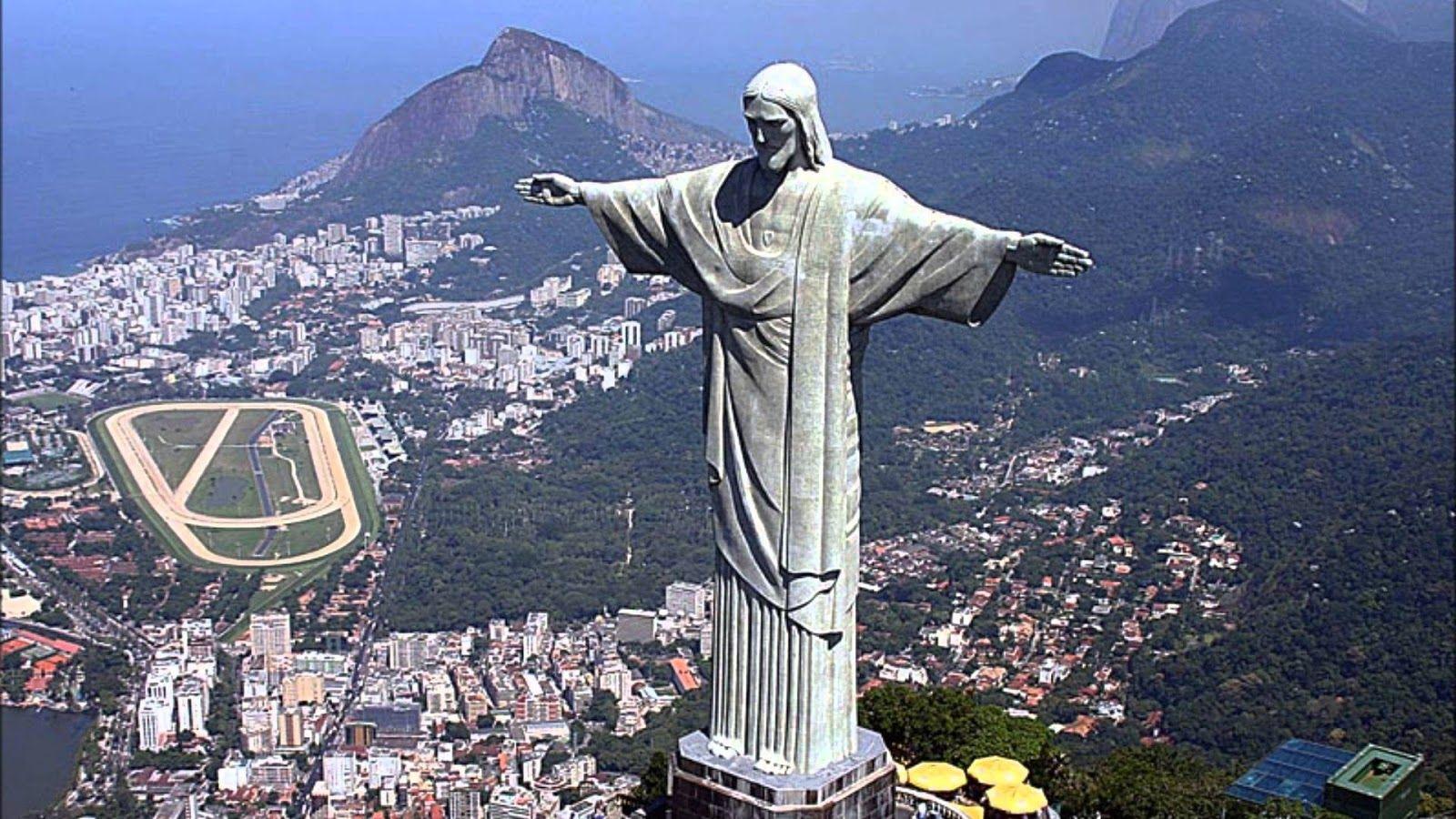 Christ The Redeemer Wallpapers - Top Free Christ The Redeemer ...