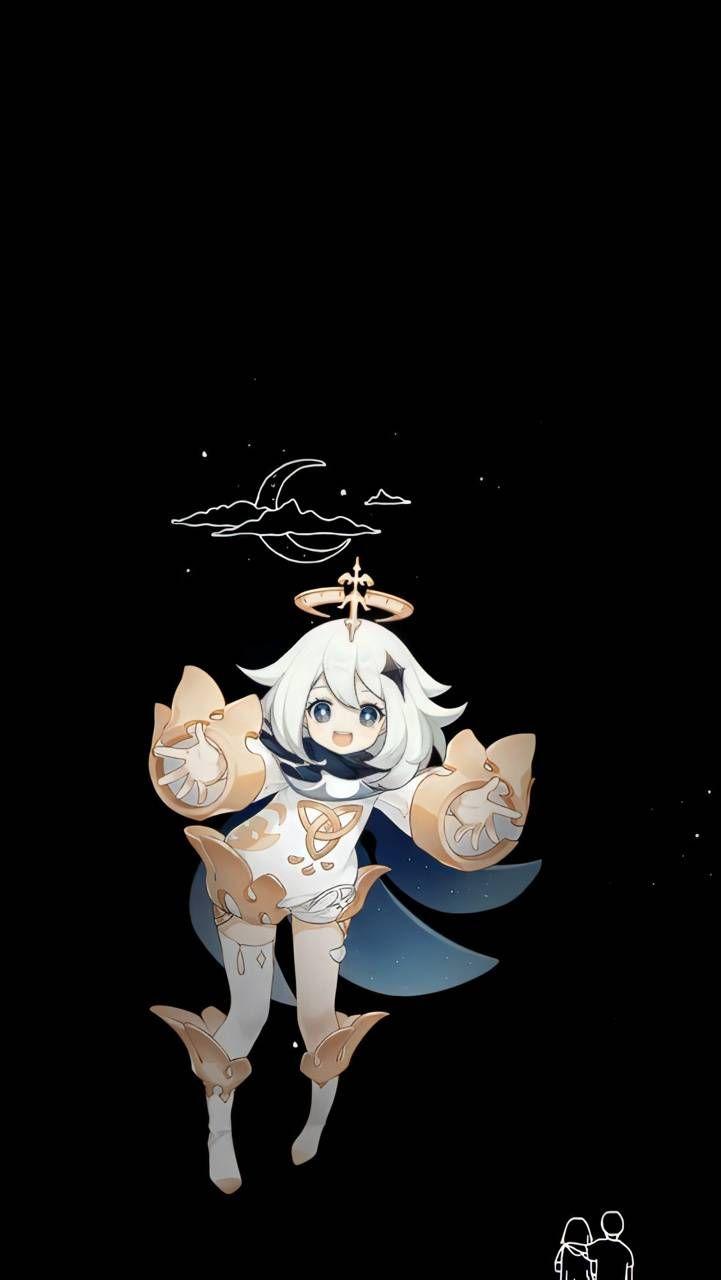 Paimon Genshin Impact Wallpapers - Top Free Paimon Genshin Impact ...