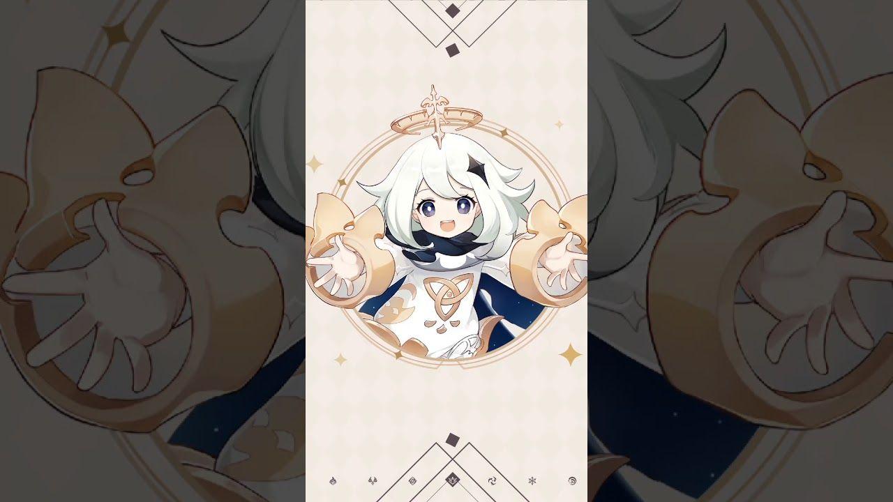 Paimon Genshin Impact Wallpapers - Top Free Paimon Genshin Impact ...