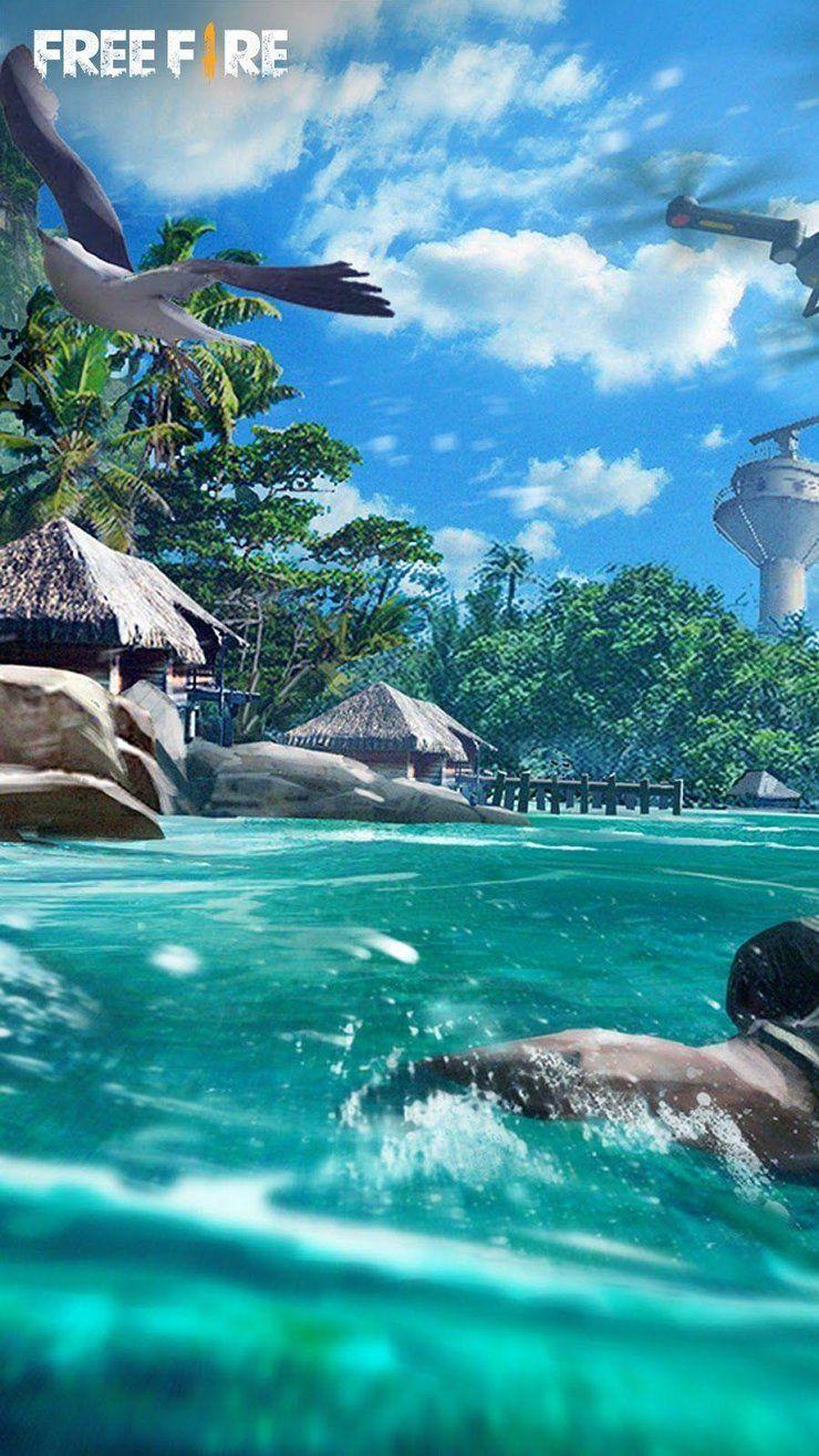 Free Fire Map Wallpapers - Top Free Free Fire Map Backgrounds ...