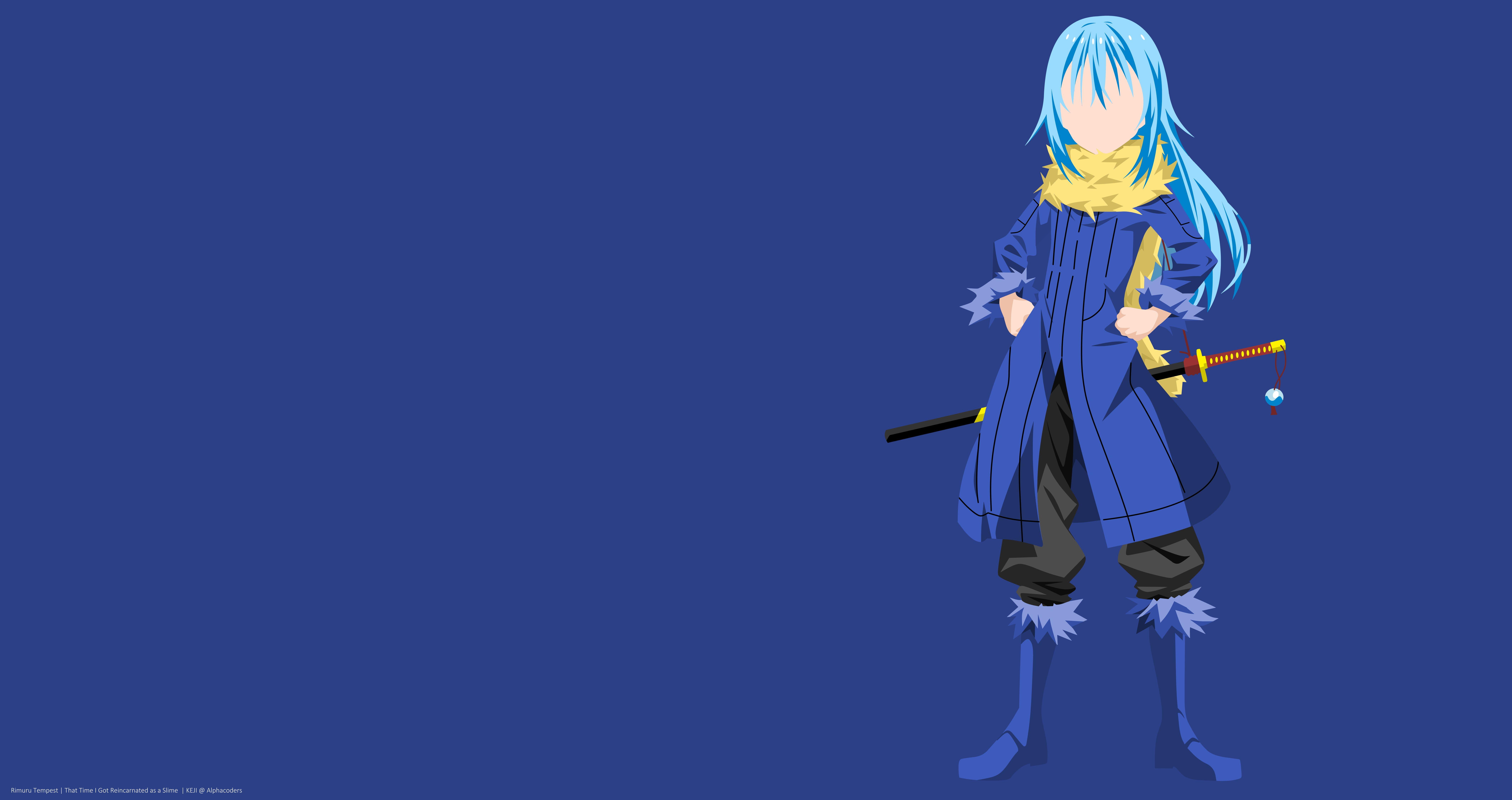 Tensura Wallpapers - Top Free Tensura Backgrounds - WallpaperAccess