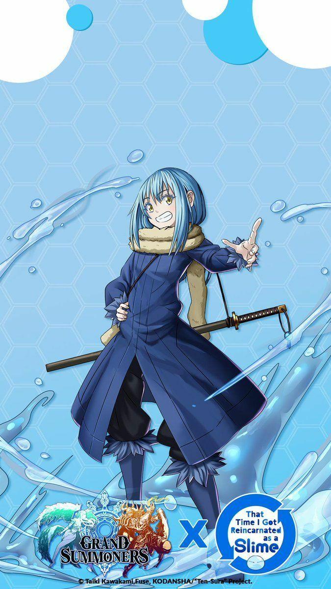 Tensura Wallpapers - Top Free Tensura Backgrounds - WallpaperAccess