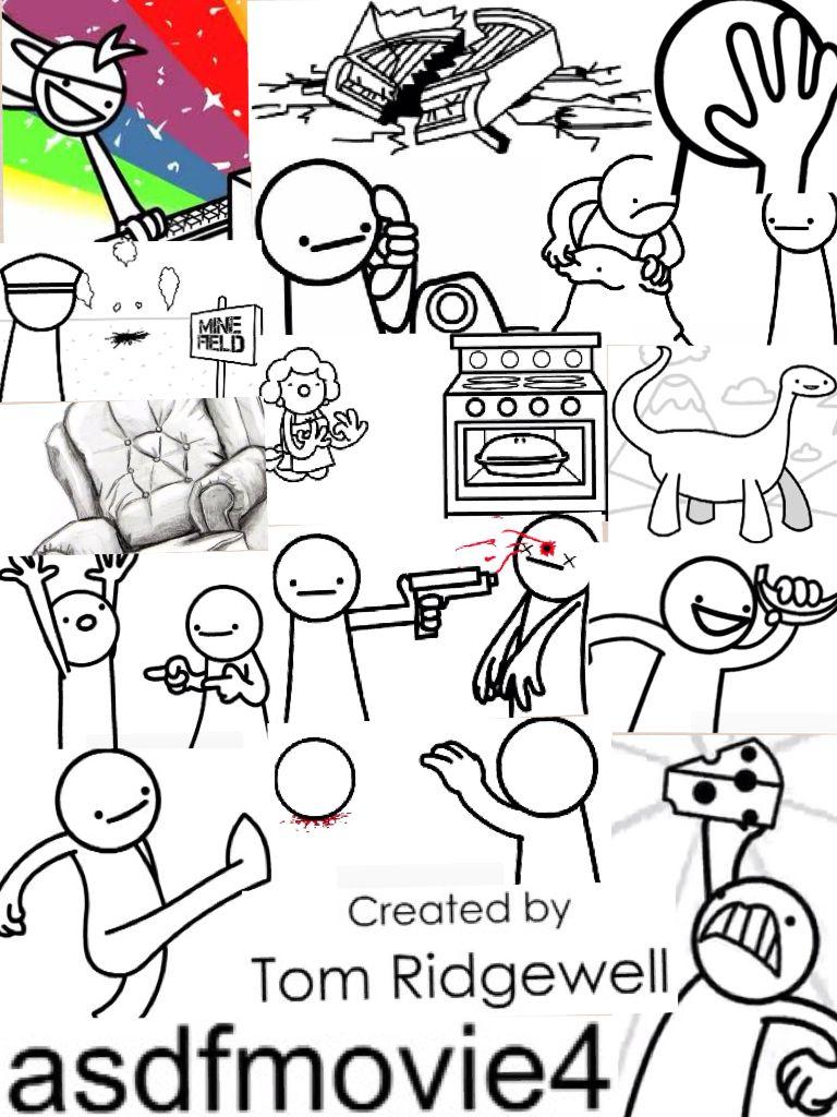 Asdfmovie Wallpapers - Top Free Asdfmovie Backgrounds - WallpaperAccess