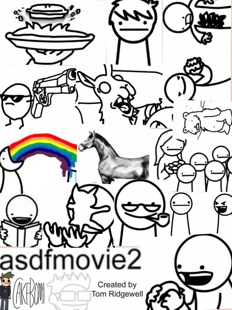Asdfmovie Wallpapers - Top Free Asdfmovie Backgrounds - WallpaperAccess