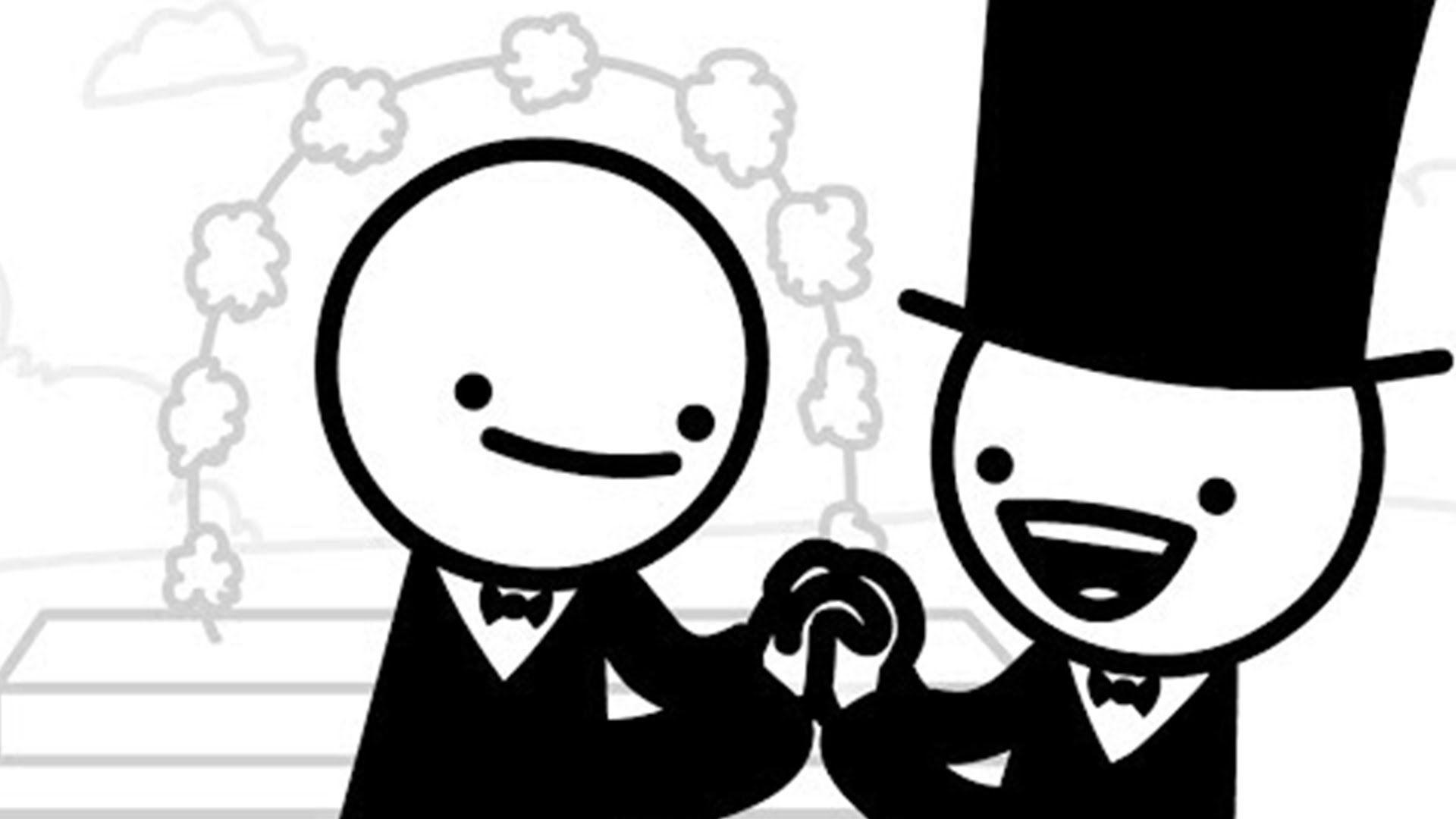 Asdfmovie Wallpapers - Top Free Asdfmovie Backgrounds - WallpaperAccess