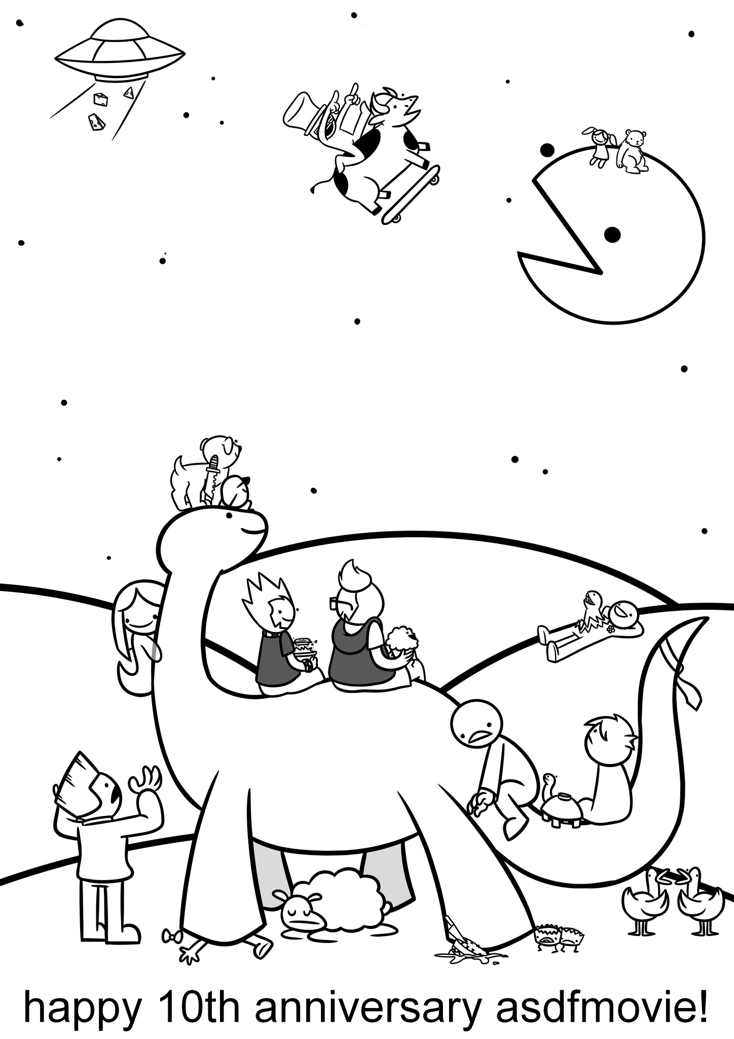 Asdfmovie Wallpapers - Top Free Asdfmovie Backgrounds - WallpaperAccess