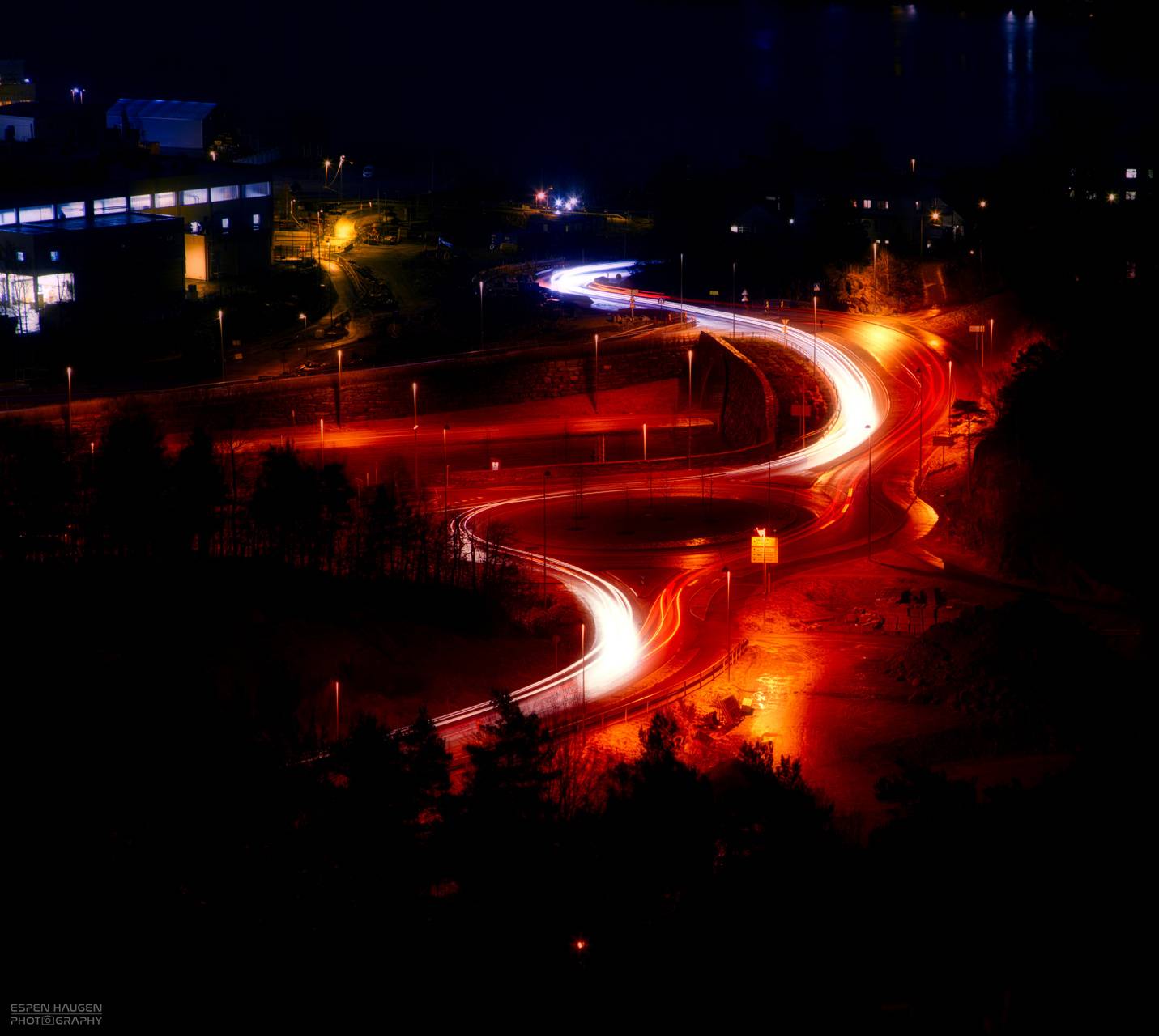 Night Highway Wallpapers - Top Free Night Highway Backgrounds ...